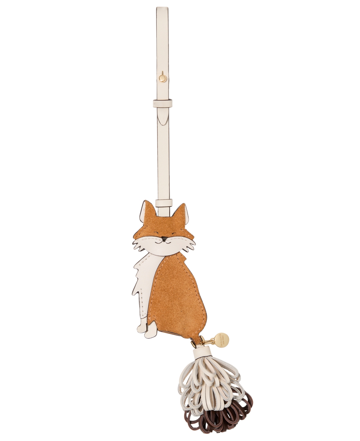 Click here for kate spade new york Critters Ginger Fox Bag Charm... prices