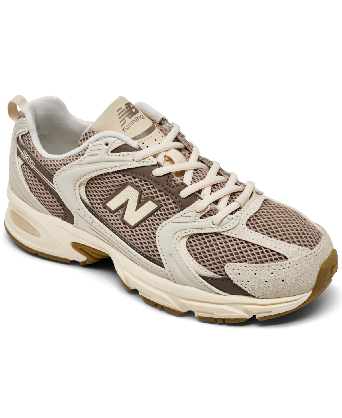 Click here for New Balance Womens 530 Casual Sneakers from Finish... prices