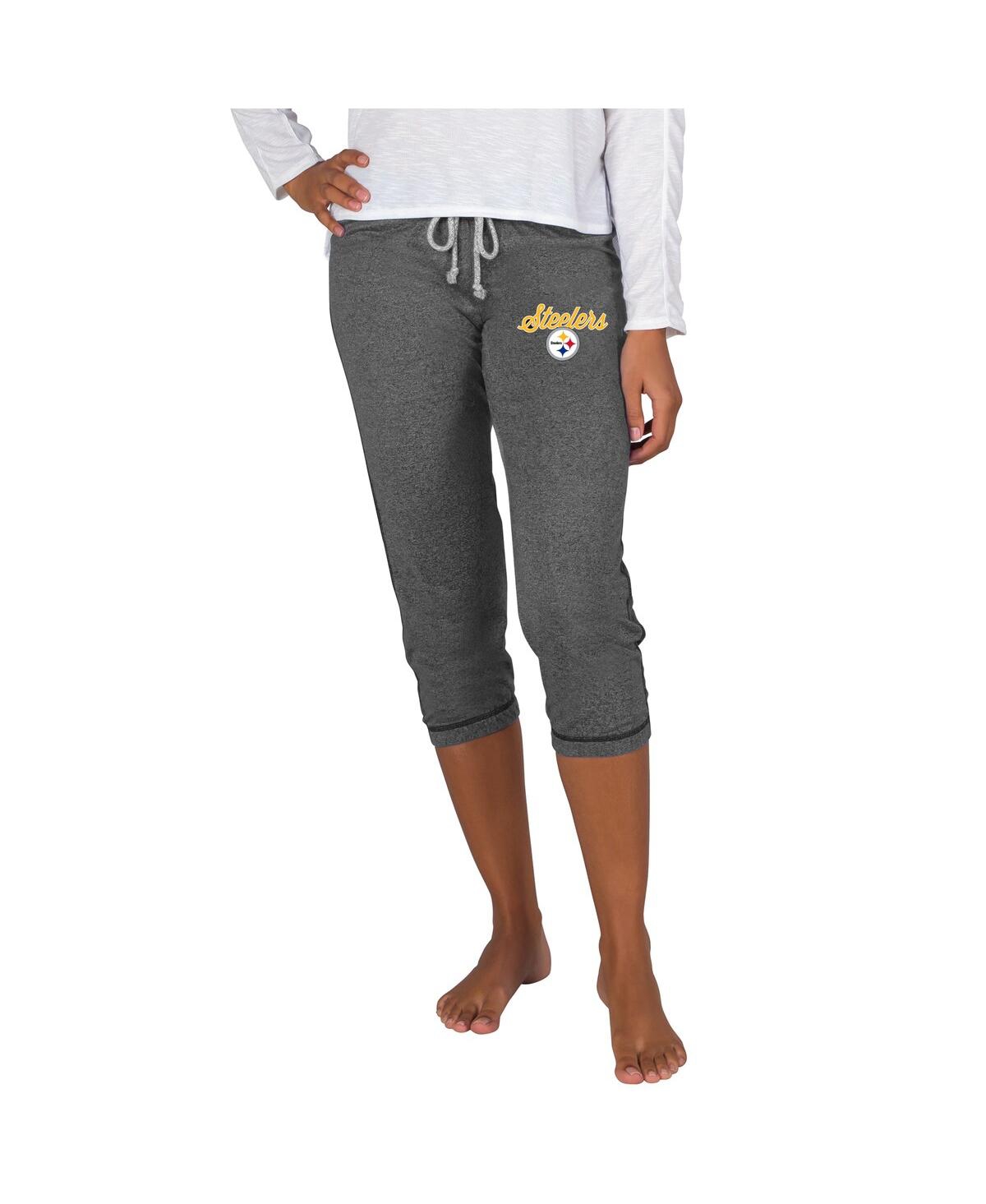 Click here for Concepts Sport Womens Charcoal Pittsburgh Steelers... prices