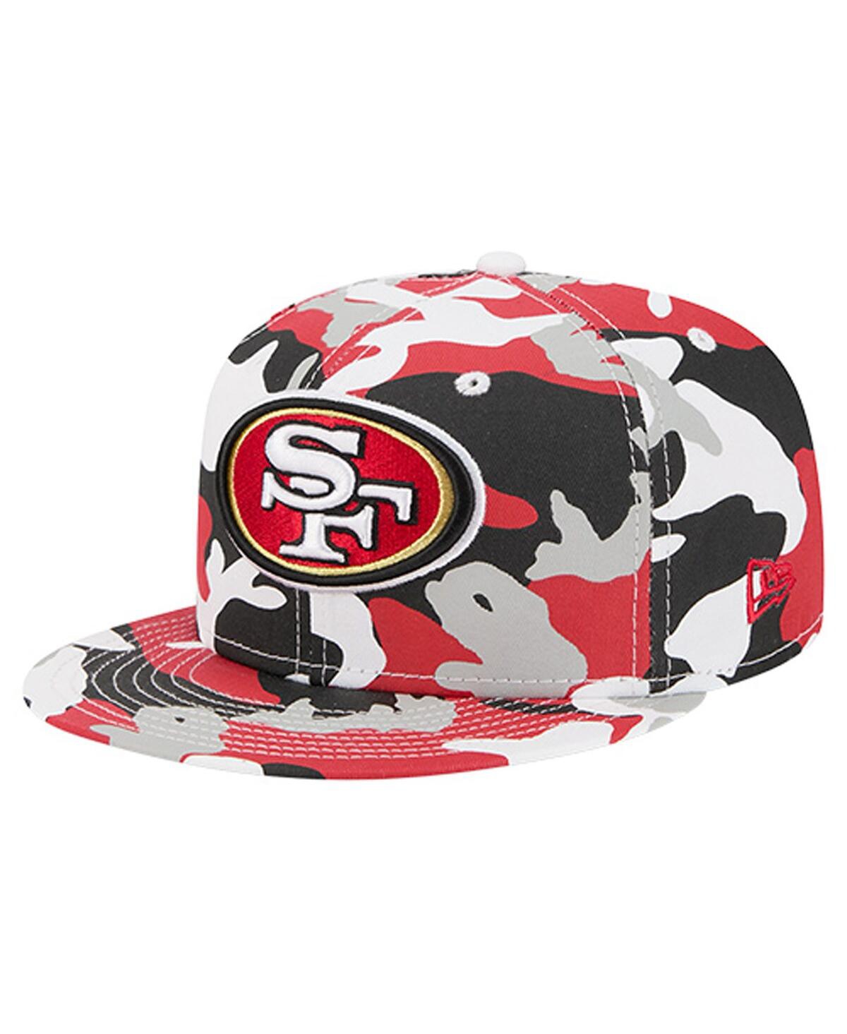 Click here for New Era Mens Scarlet/Black San Francisco 49ers 59F... prices