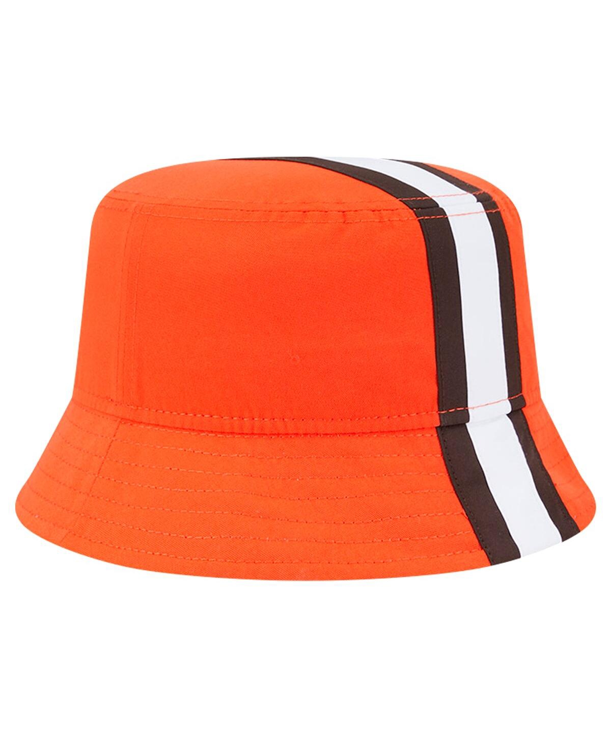 Click here for New Era Mens Orange Cleveland Browns Helmet Bucket... prices