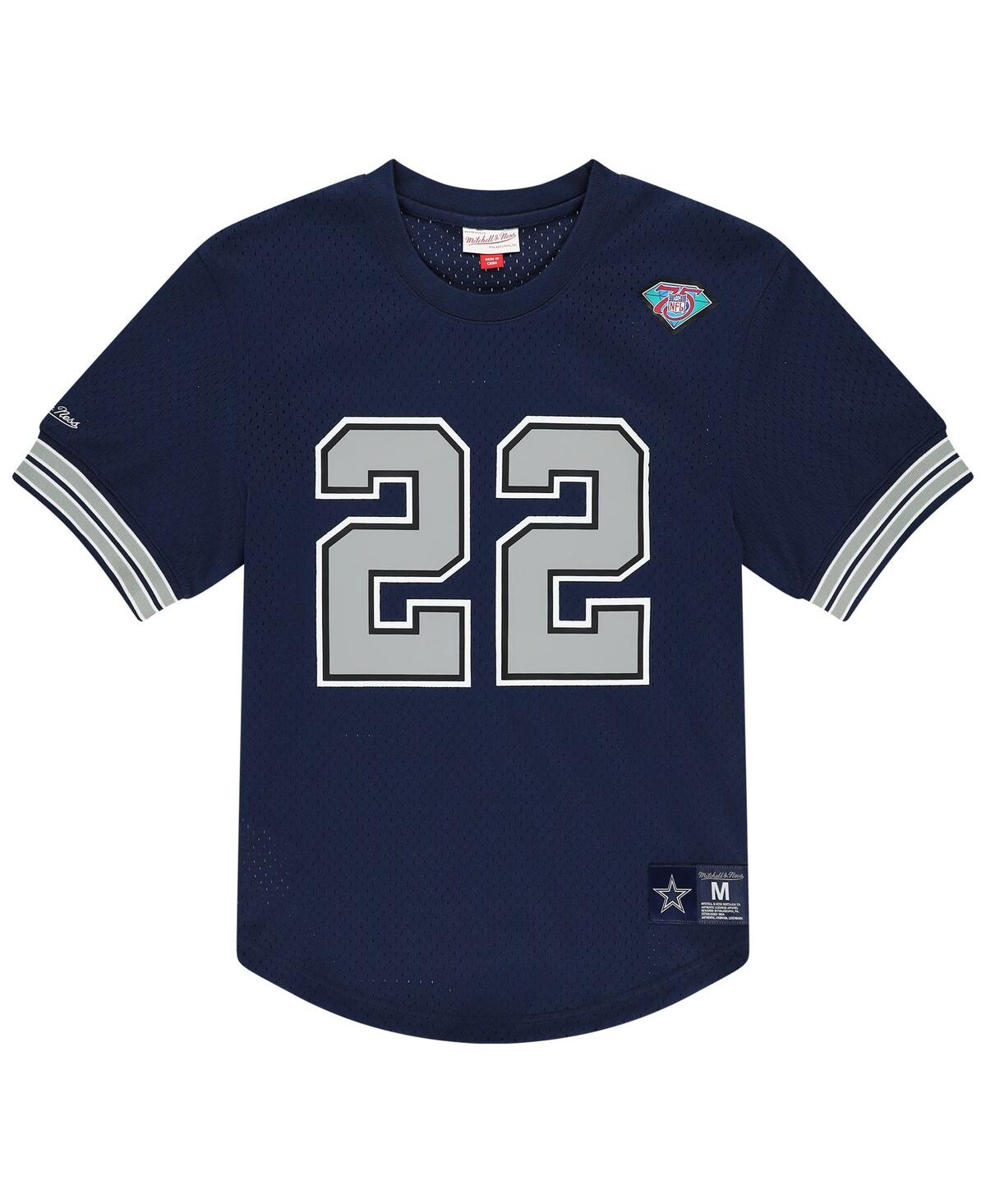 Click here for Mitchell & Ness Mens Emmitt Smith Navy Dallas Cowb... prices