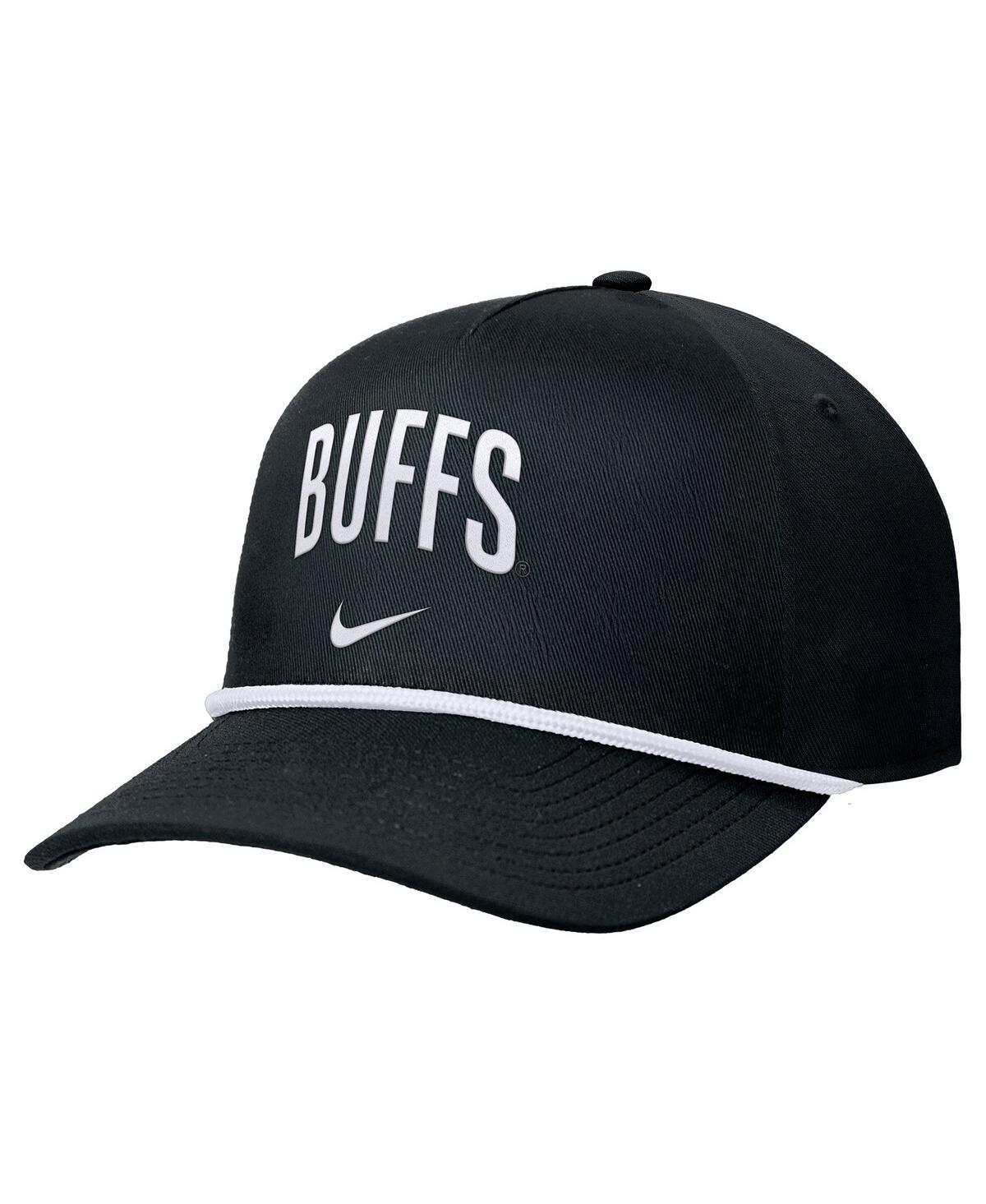 Click here for Nike Mens Black Colorado Buffaloes Rise Adjustable... prices