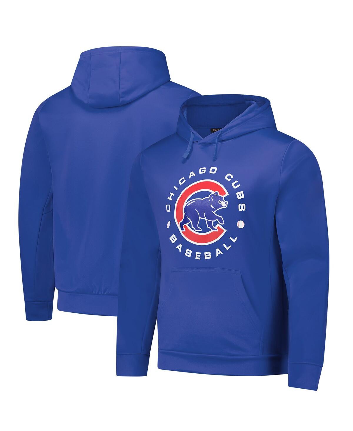 Click here for Dunbrooke Mens Royal Chicago Cubs Champion Pullove... prices