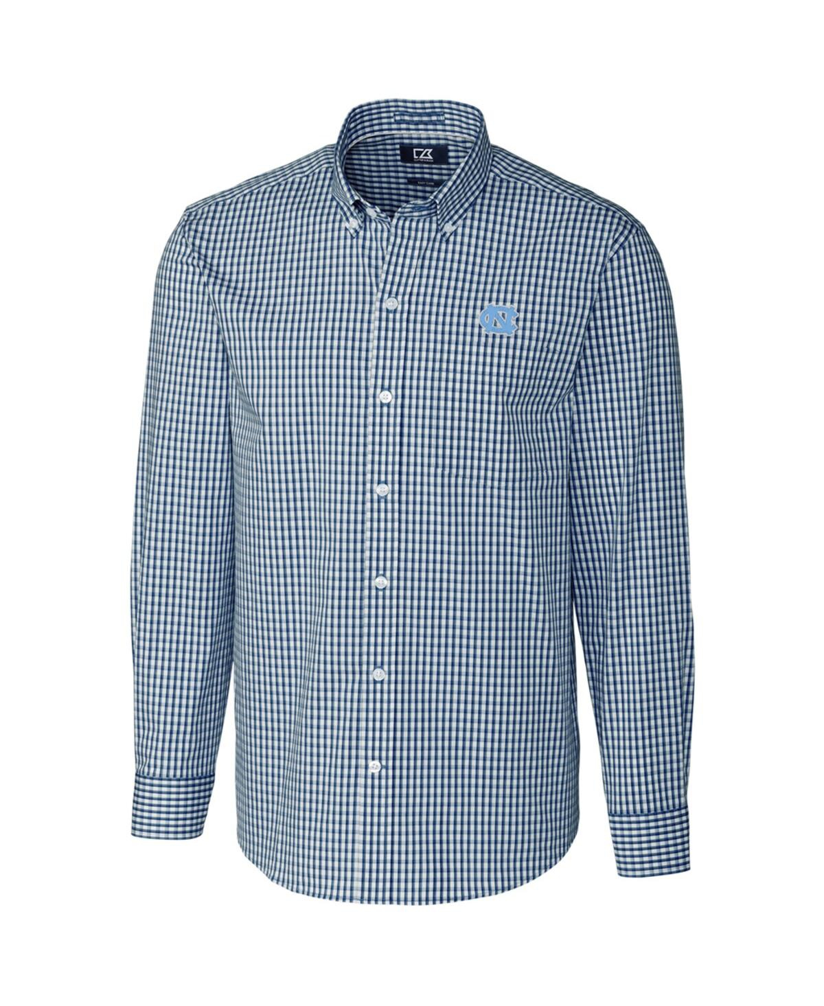 Click here for Cutter & Buck Mens Navy North Carolina Tar Heels B... prices