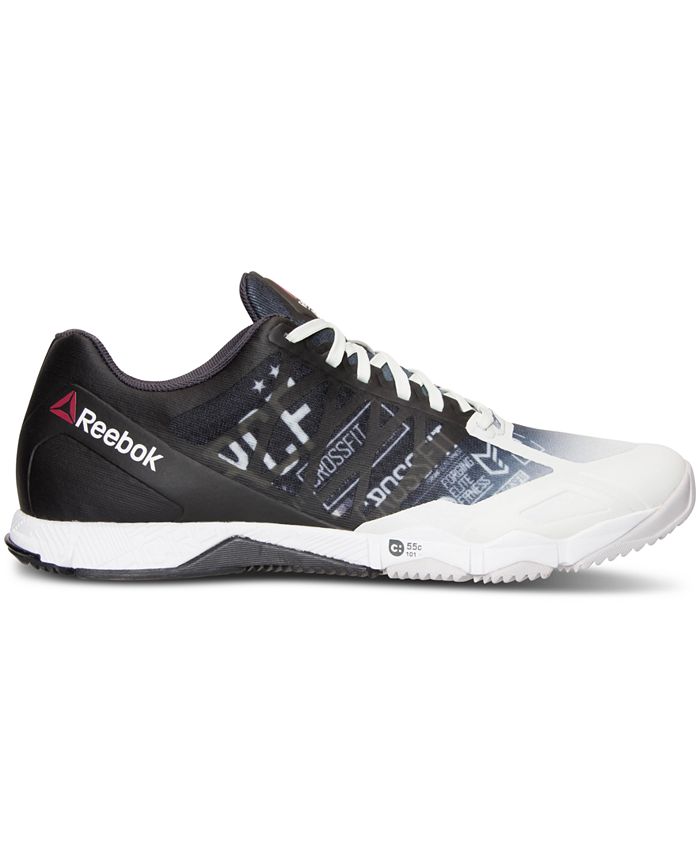 Reebok Men's CrossFit Speed TR Training Sneakers from Finish Line - Macy's