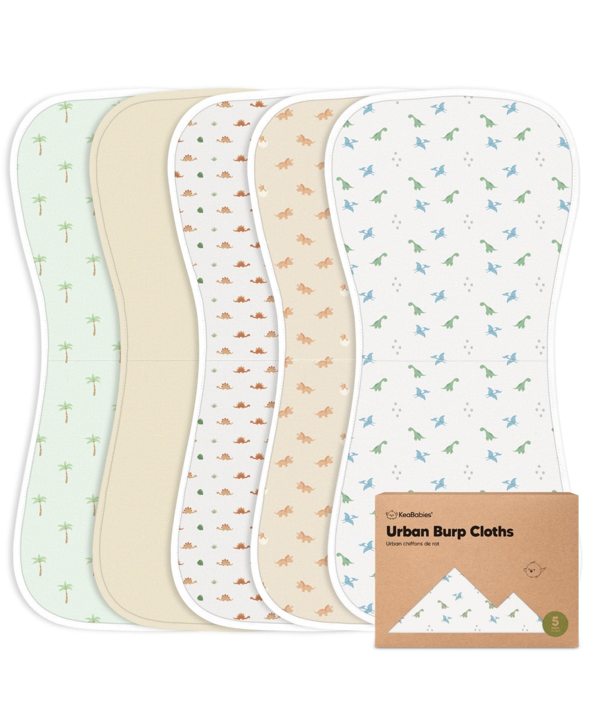 Click here for 5pk Urban Baby Burp Cloths  Organic Burping Cloth... prices