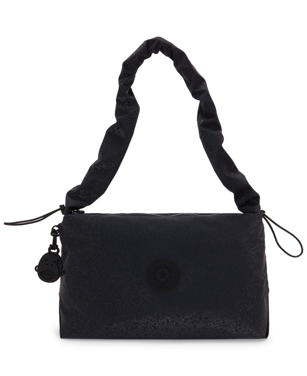 Click here for Kipling Eleni Medium Shoulder Bag - Shiny Pixel prices