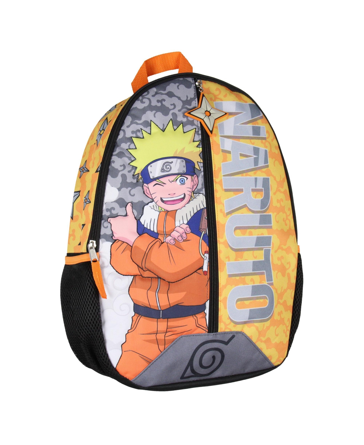 Click here for Naruto Backpack 3D Quilted Character 16" Kids... prices