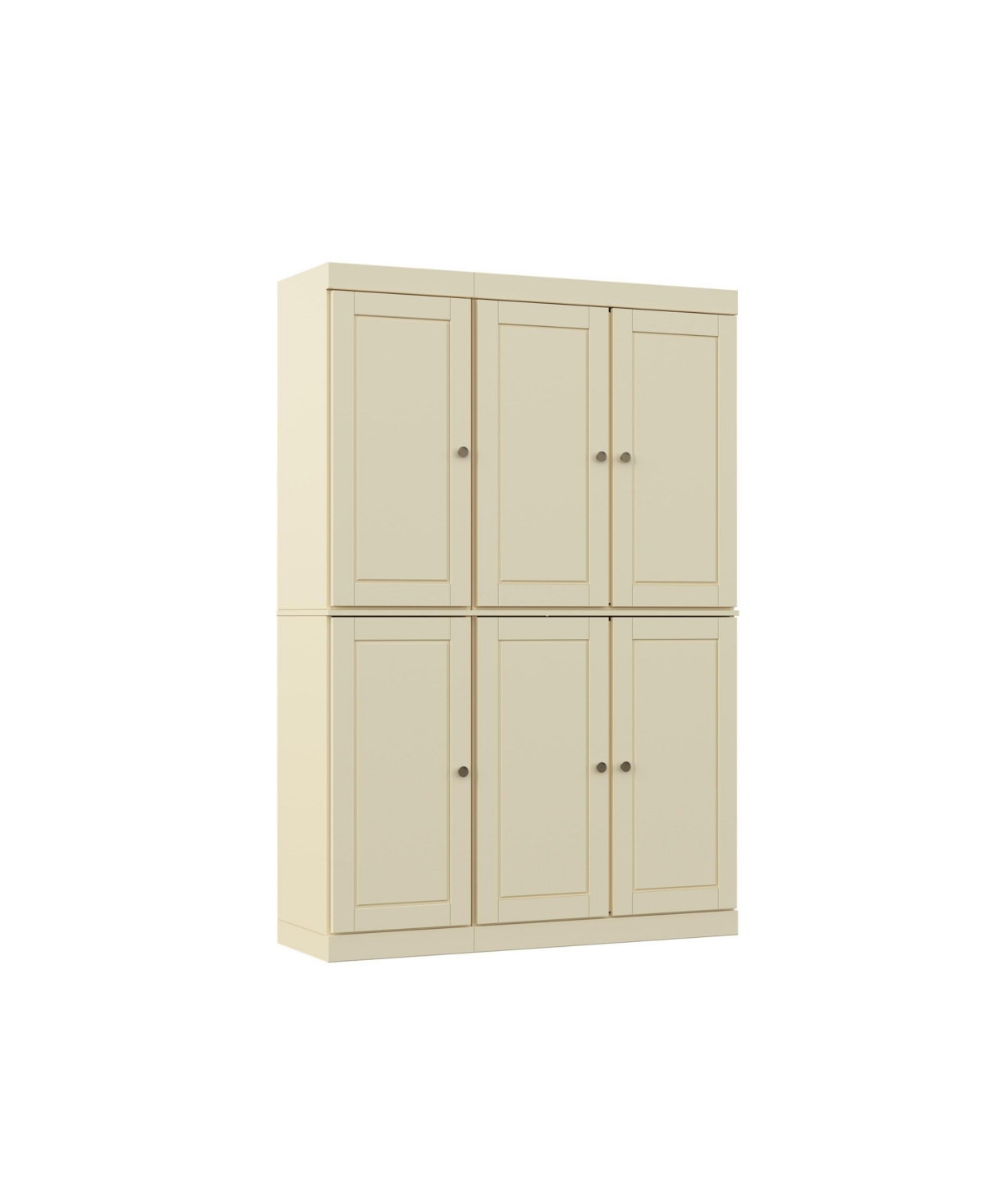 Click here for Palace Imports 100 Solid Wood 48.5" Pantry Ca... prices