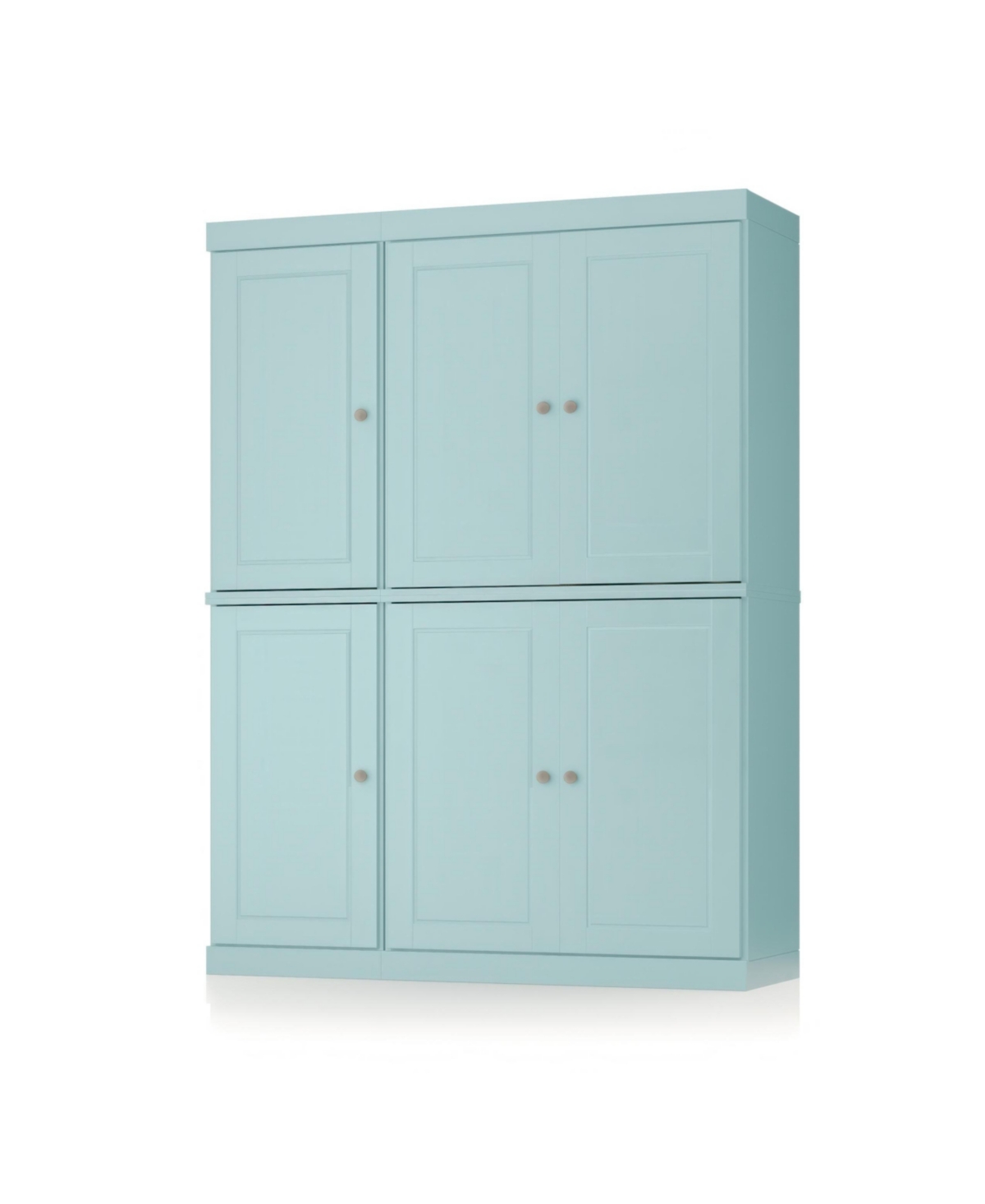 Click here for Palace Imports 100 Solid Wood 48.5" Pantry Ca... prices