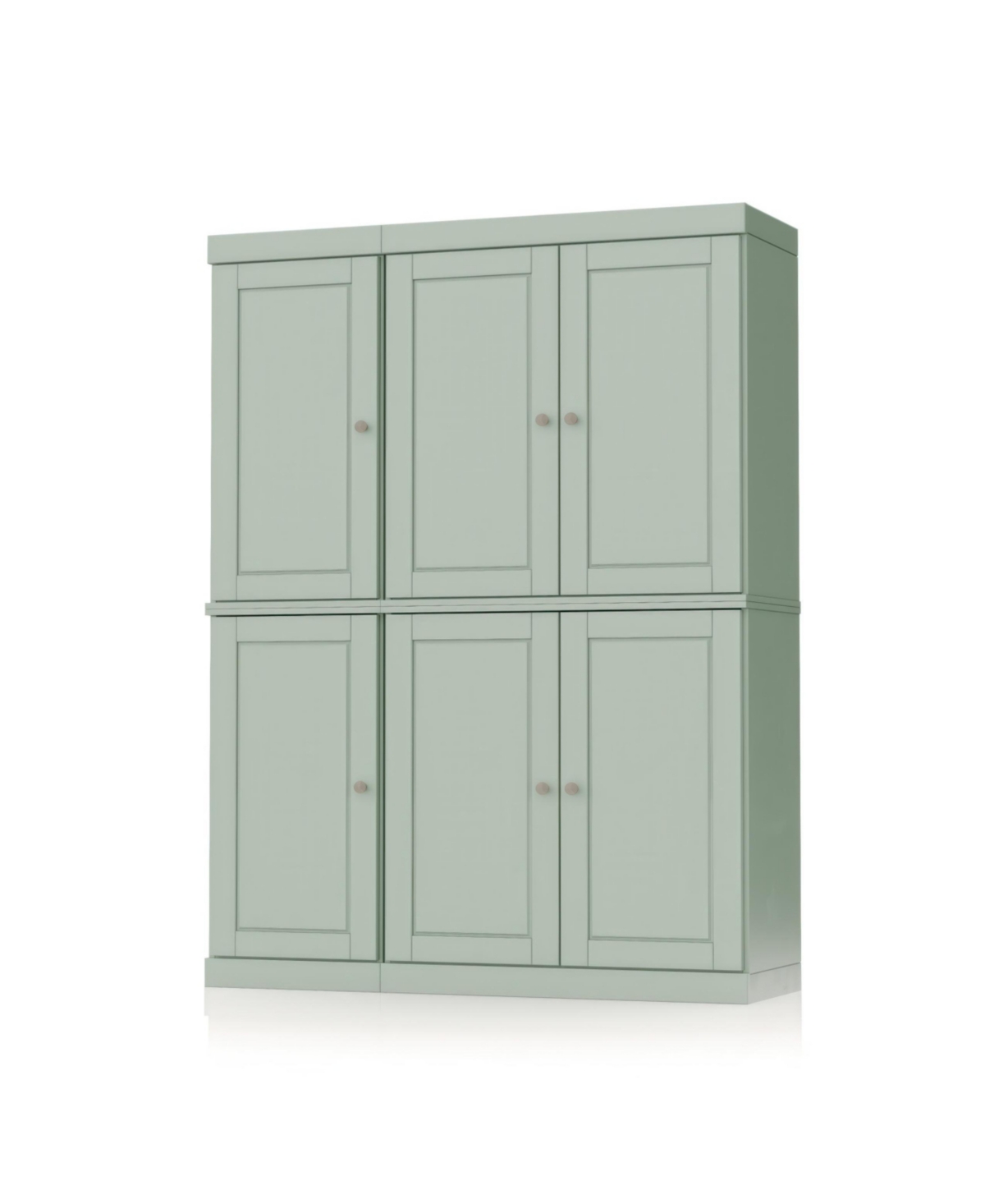 Click here for Palace Imports 100 Solid Wood 48.5" Pantry Ca... prices