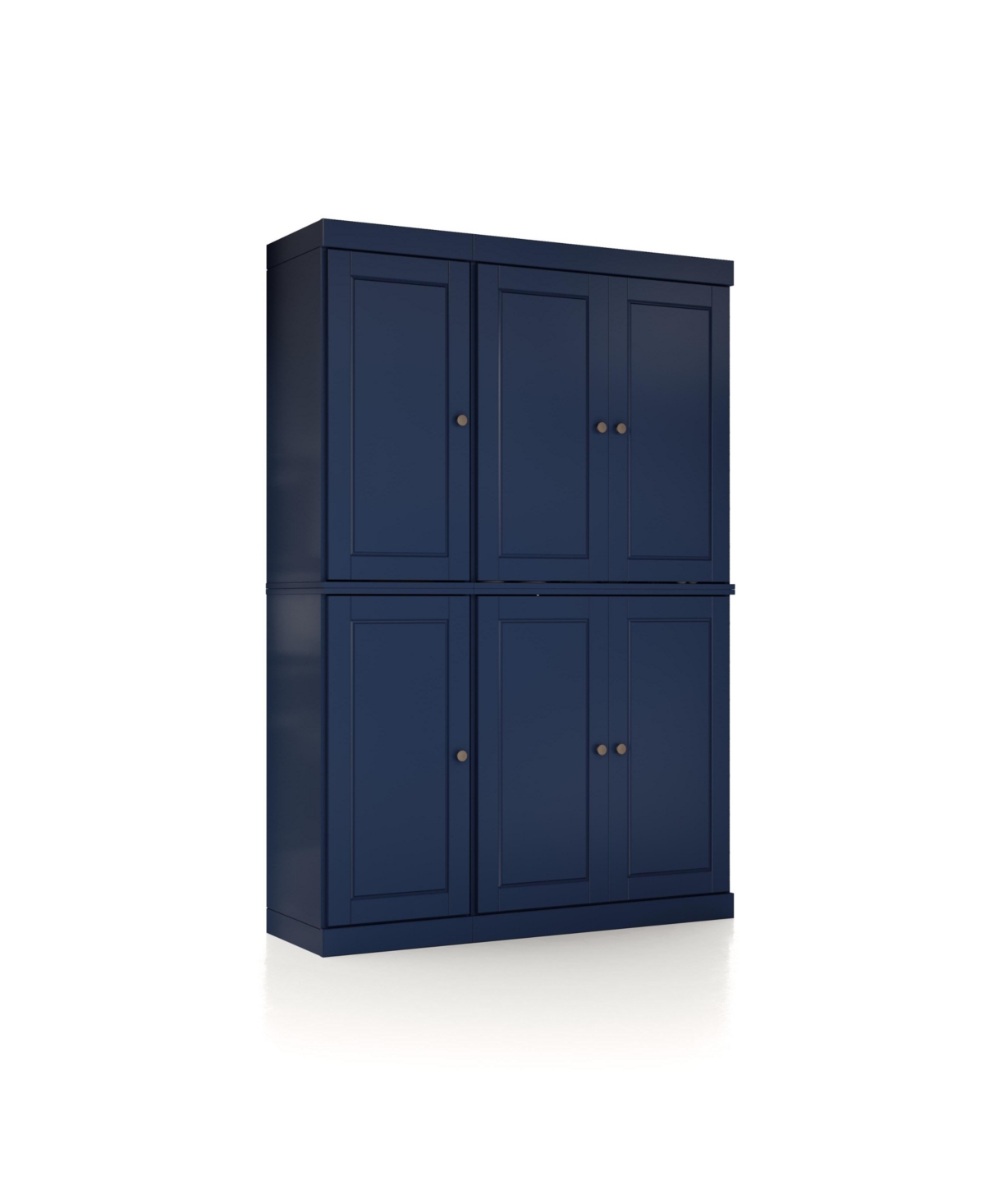 Click here for Palace Imports 100 Solid Wood 48.5" Pantry Ca... prices