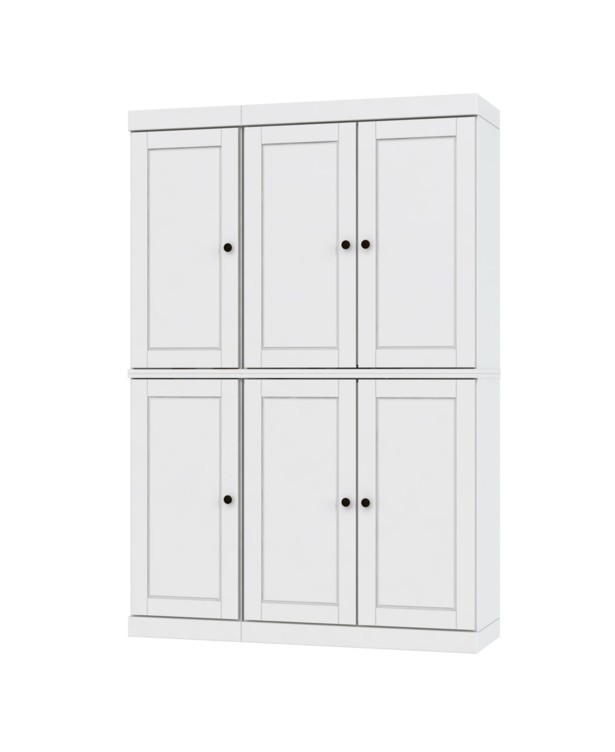 Click here for Palace Imports 100 Solid Wood 48.5" Pantry Ca... prices