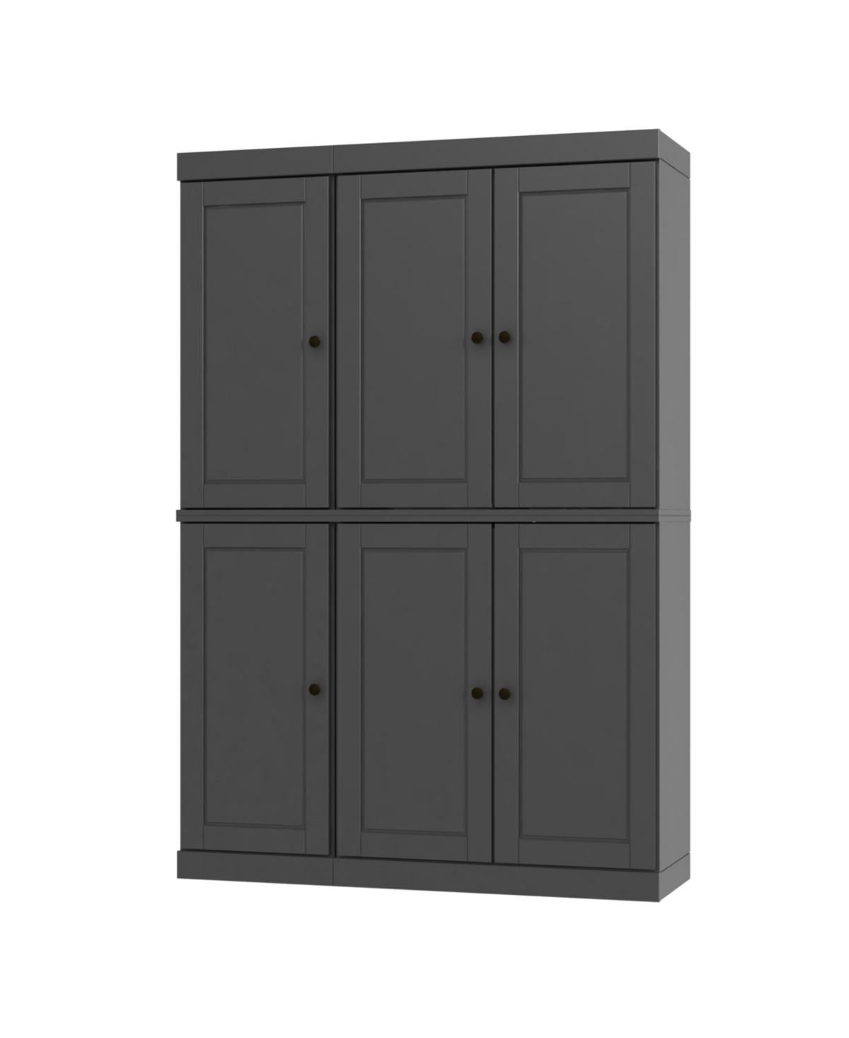 Click here for Palace Imports 100 Solid Wood 48.5" Pantry Ca... prices