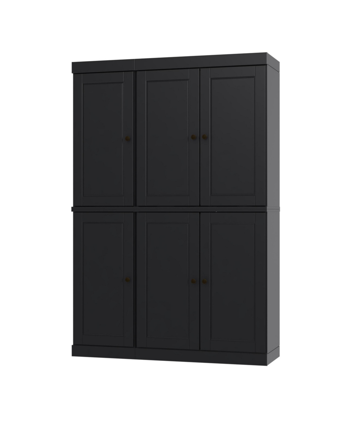 Click here for Palace Imports 100 Solid Wood 48.5" Pantry Ca... prices