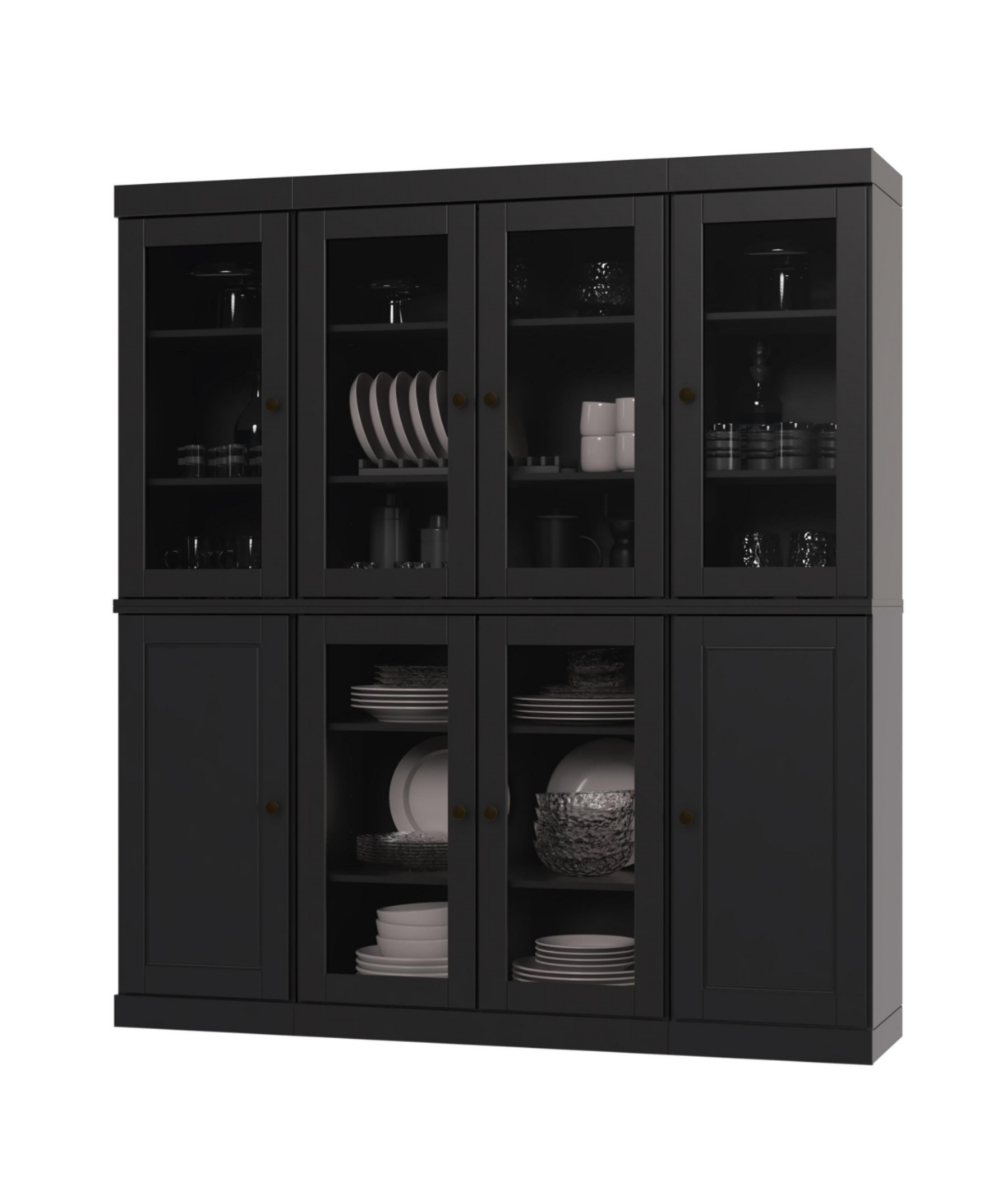 Click here for Palace Imports 100 Solid Wood 65" Pantry Chin... prices
