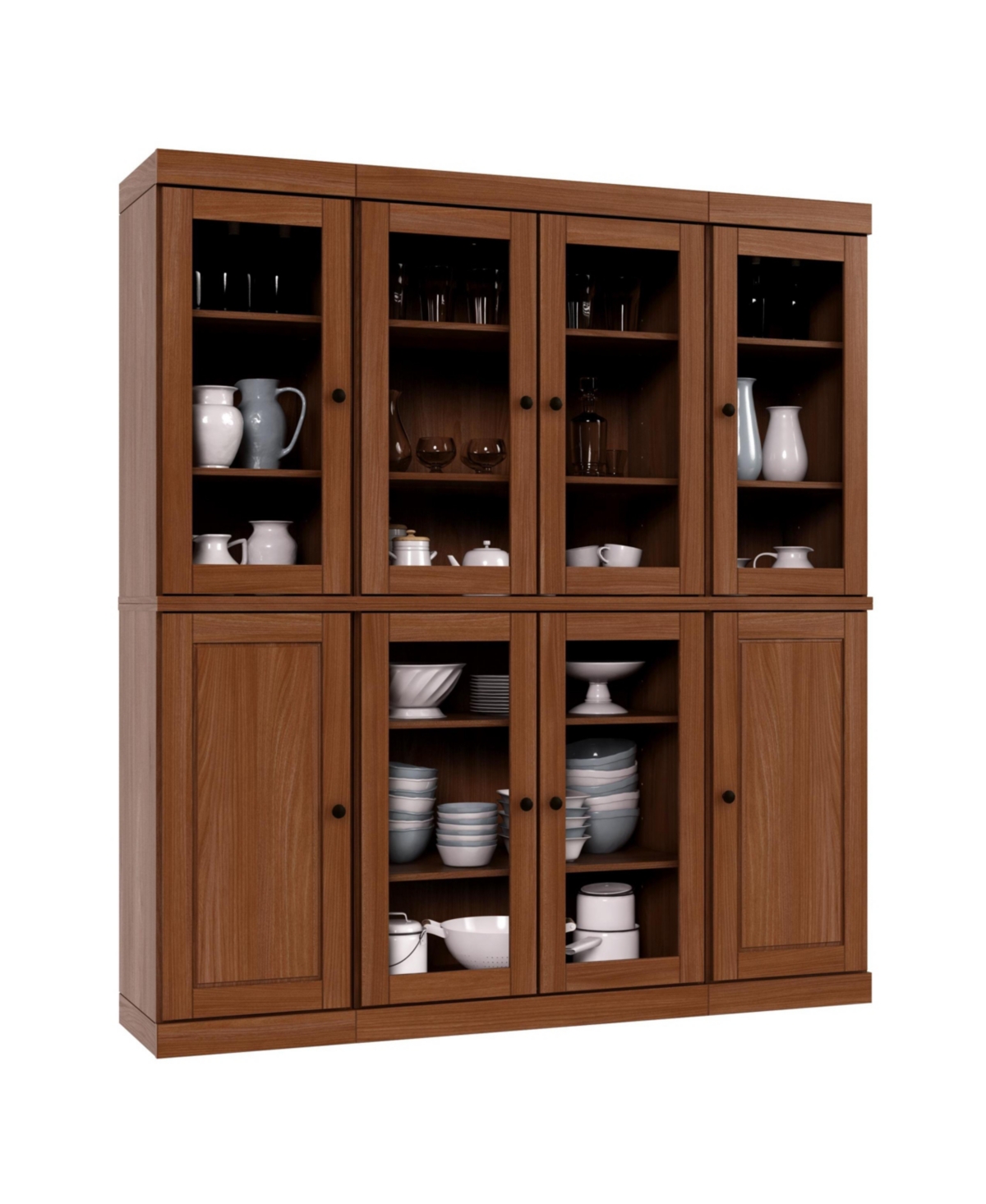 Click here for Palace Imports 100 Solid Wood 65" Pantry Chin... prices