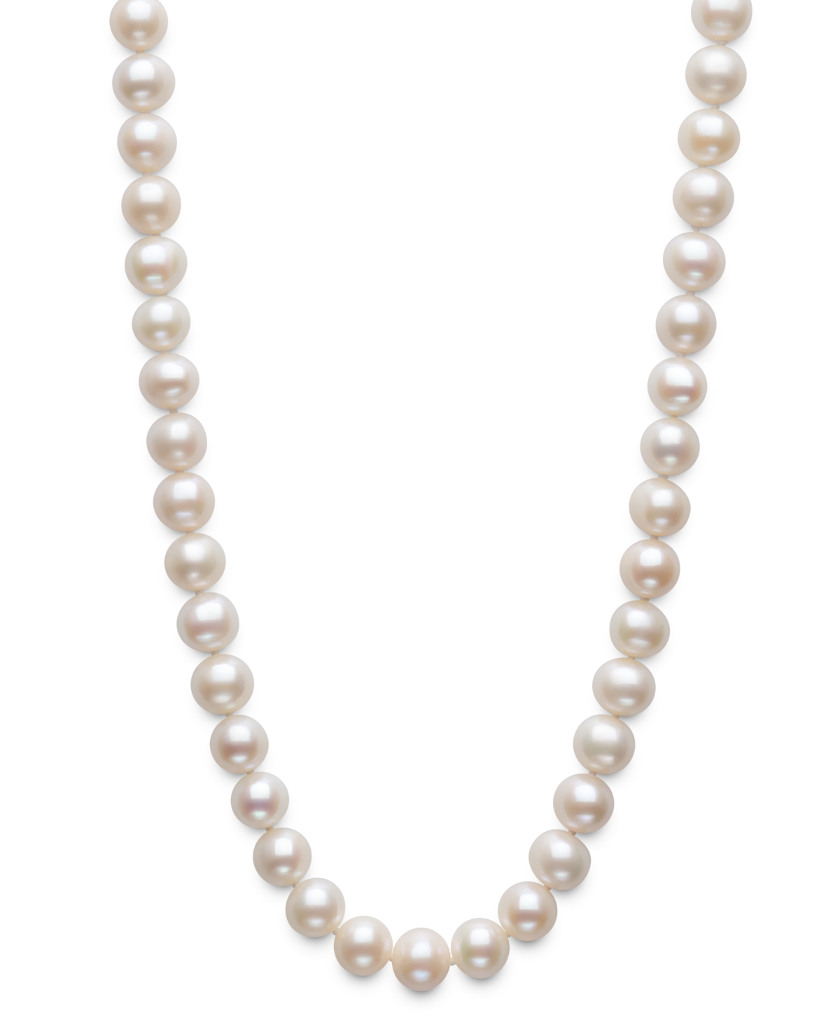 Click here for Belle de Mer Cultured Freshwater Pearl (7.5-8.5mm)... prices