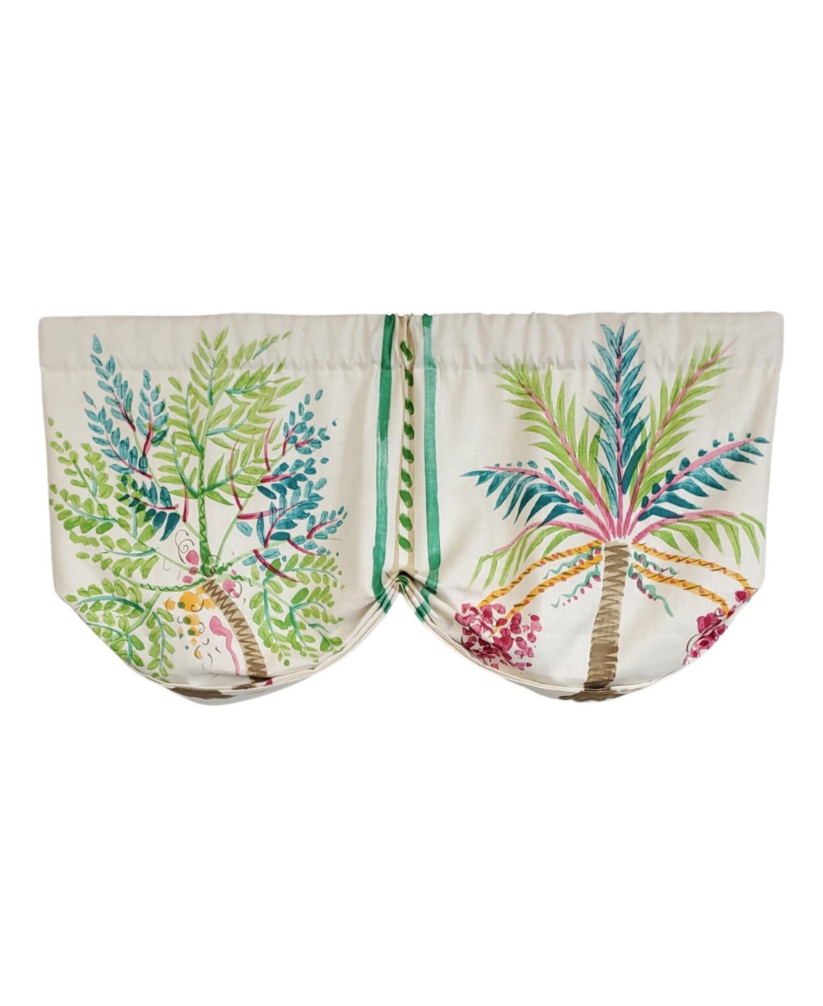 Click here for Rlf Home 3" Rod Pocket High Quality Fabric Fe... prices