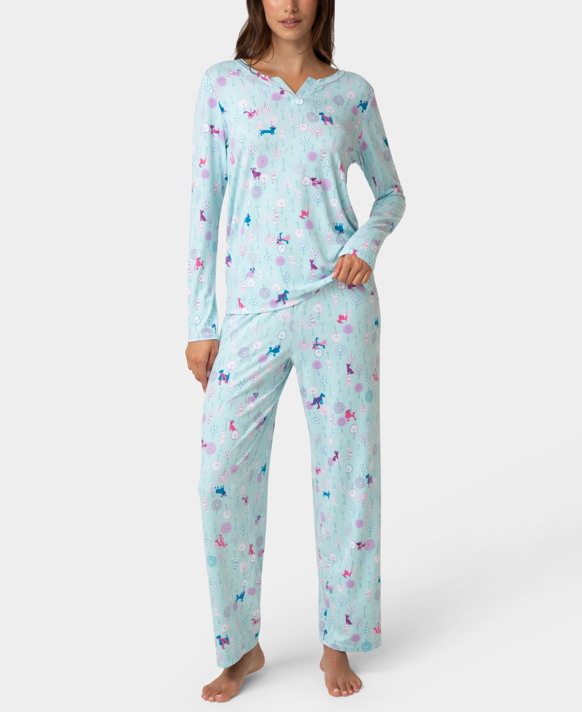 Click here for Hue Womens Timeless Jersey Folded Set - Coridalys... prices