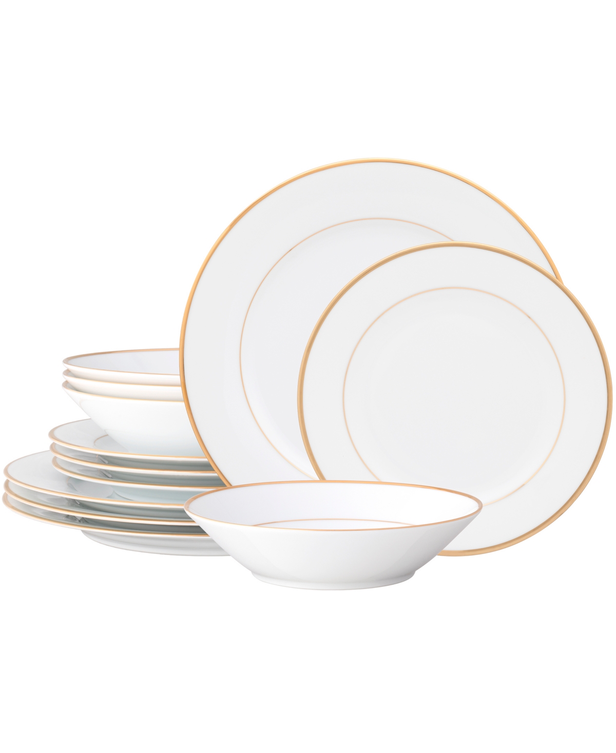Click here for Noritake Heritage 12-Pc. Dinnerware Set  Service F... prices