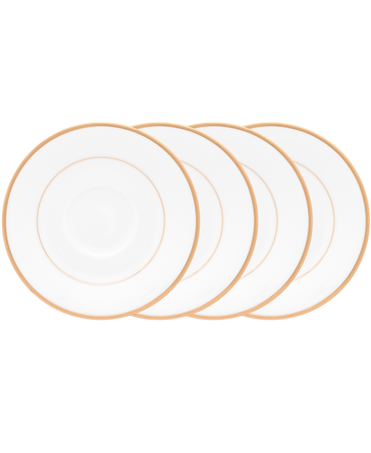 Click here for Noritake Heritage set of 4 Saucers - Gold prices