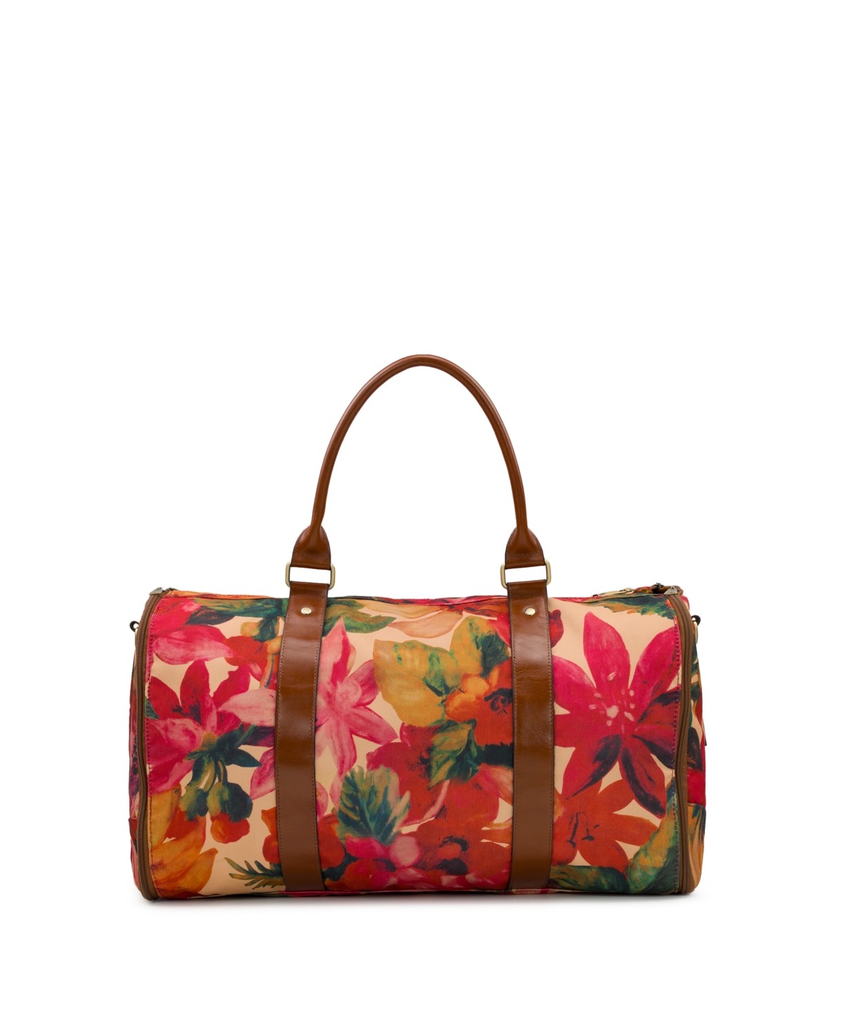 Click here for Patricia Nash Vasilia Luggage Duffel Bag - Spring... prices