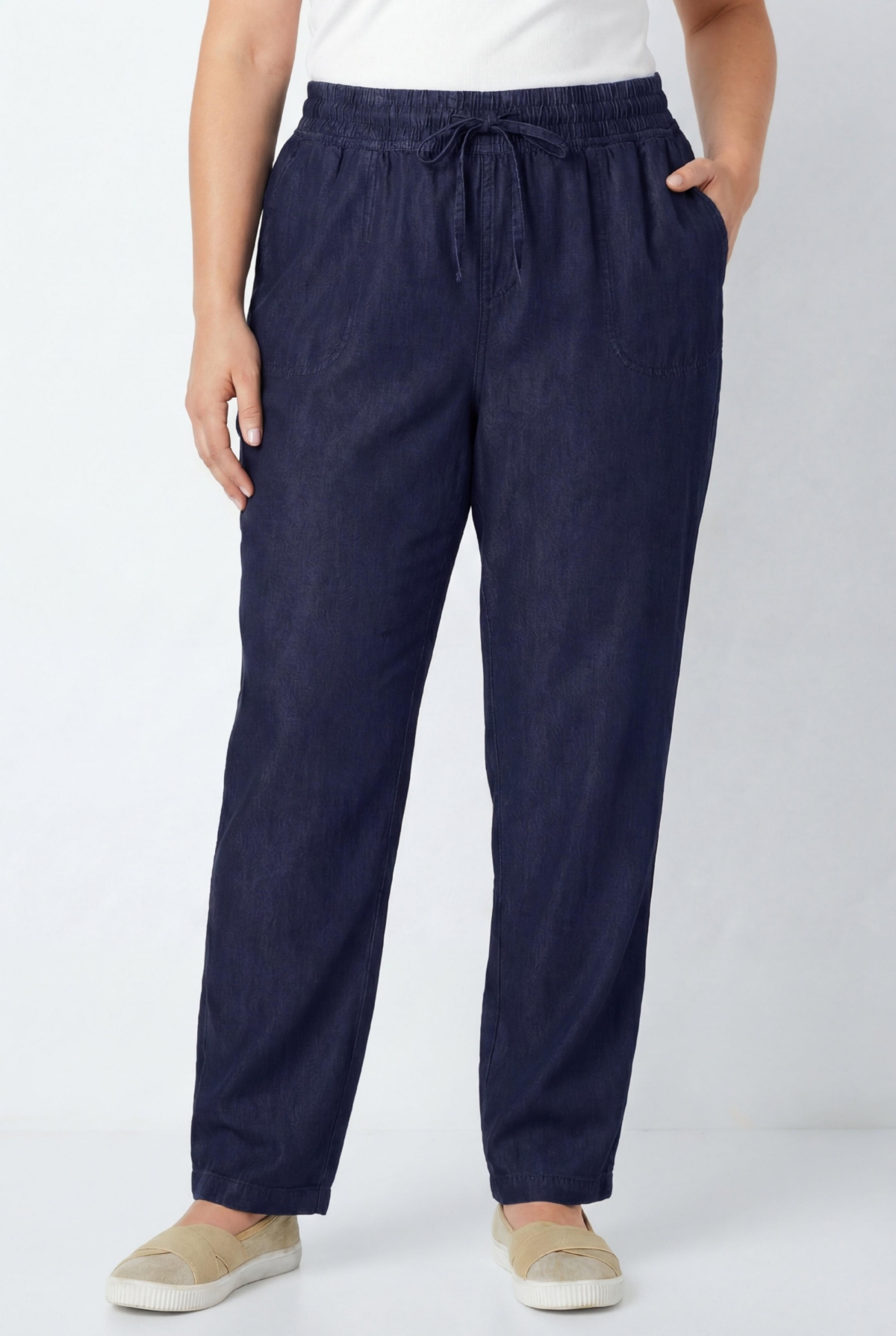 Click here for Woman Within Womens Within Convertible Length Carg... prices