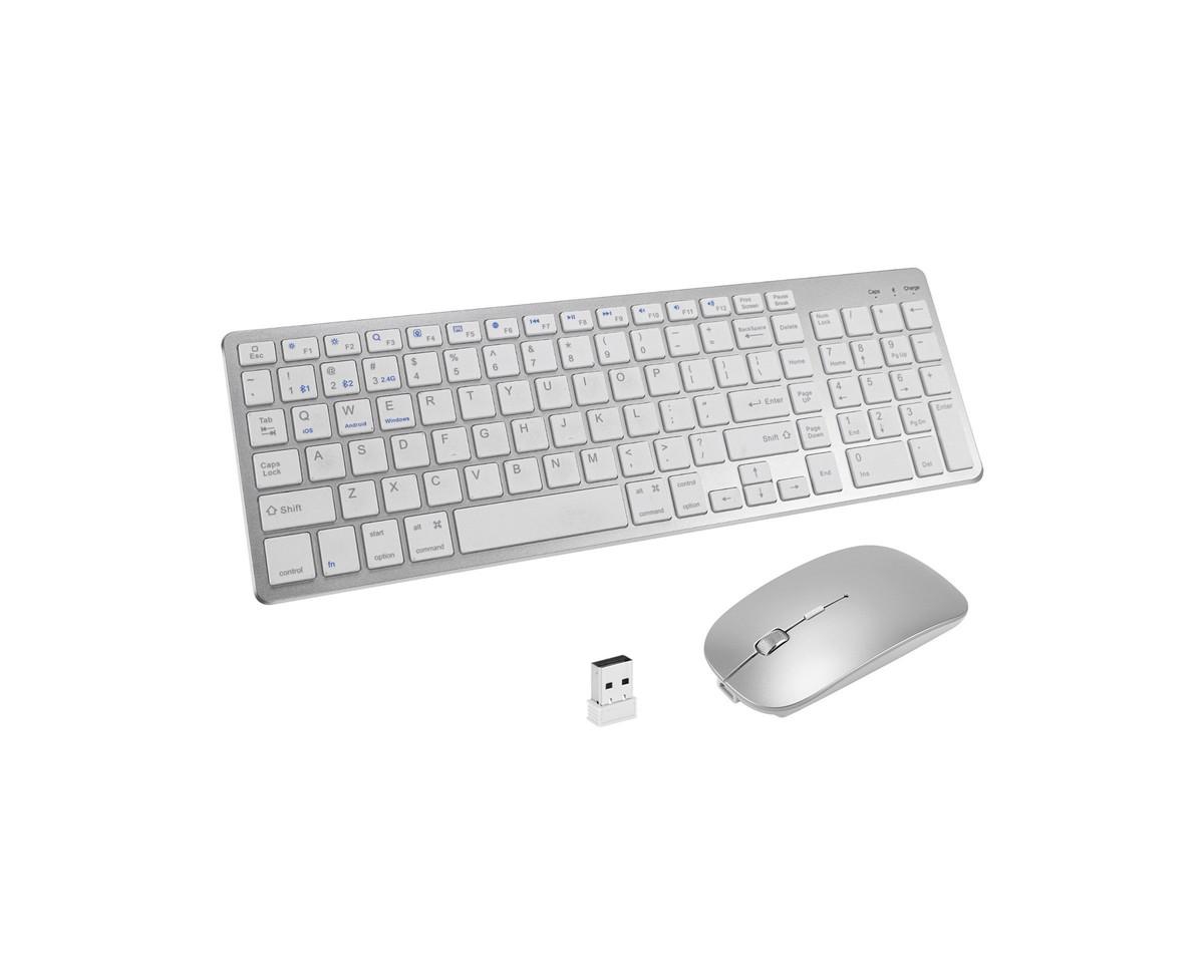 Click here for risokeys 2.4G Wireless Keyboard and Mouse Combo -... prices