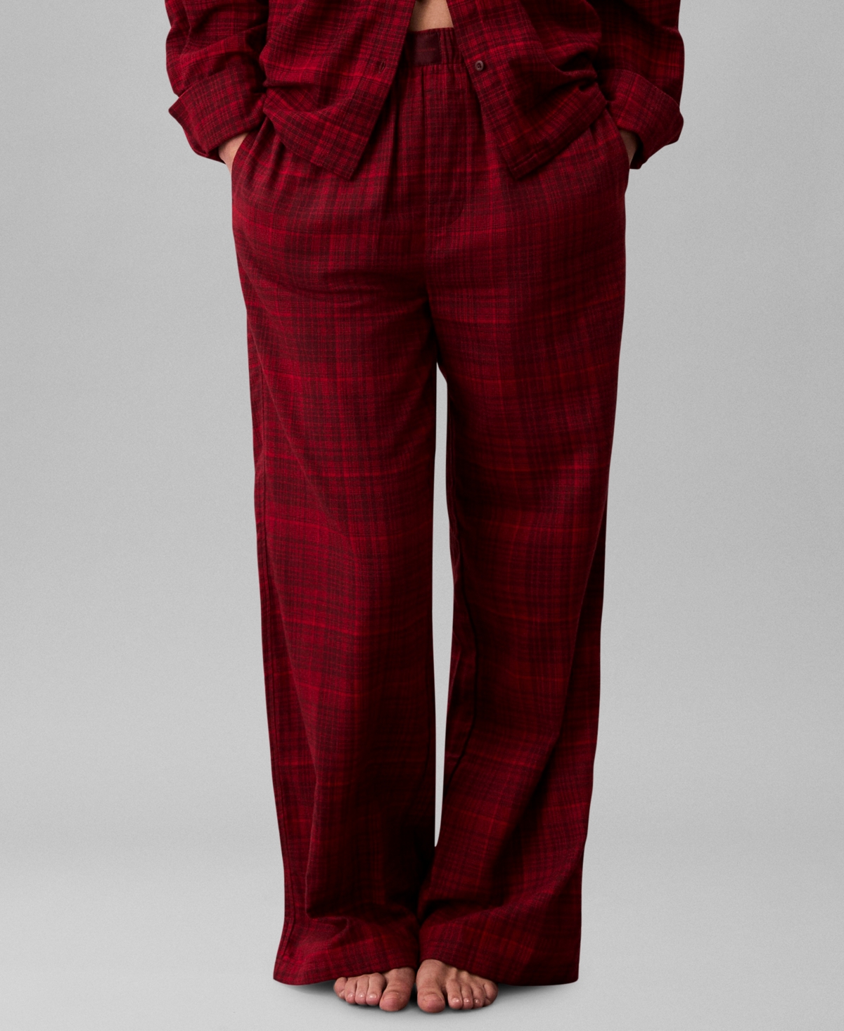 Click here for Calvin Klein Womens Pull-On Sleep Pants QS7534 - J... prices