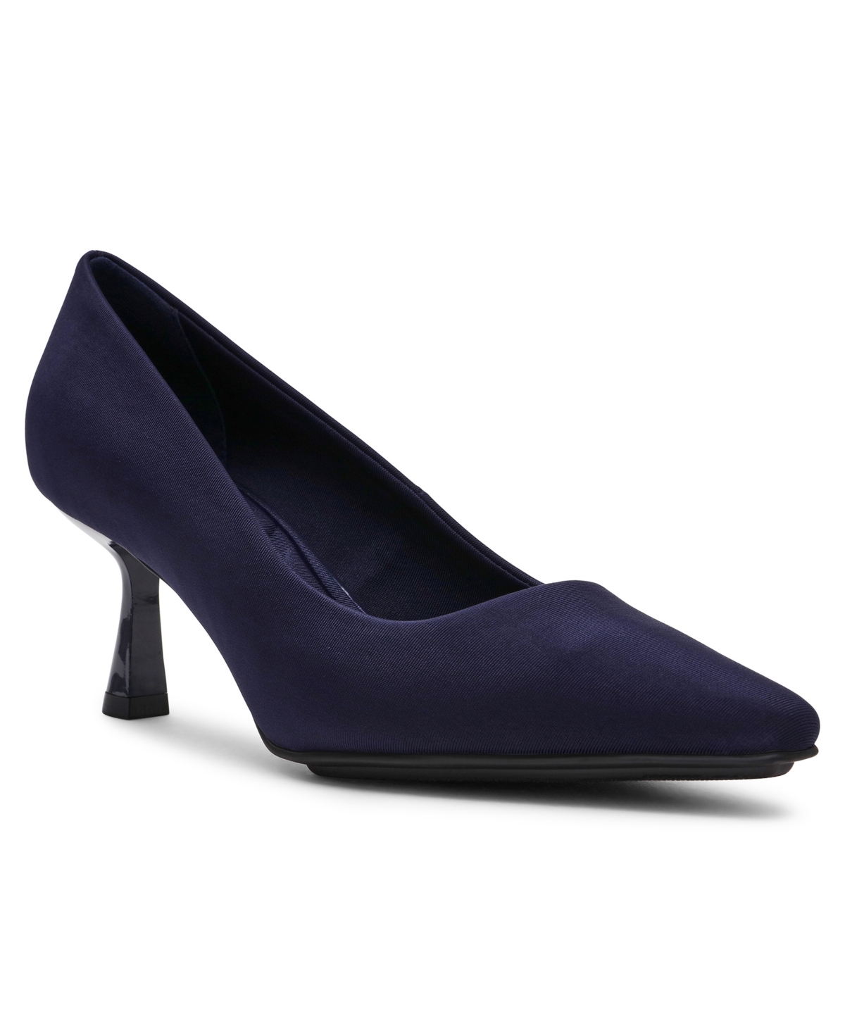 Click here for Anne Klein Womens Candela - Navy Stretch prices