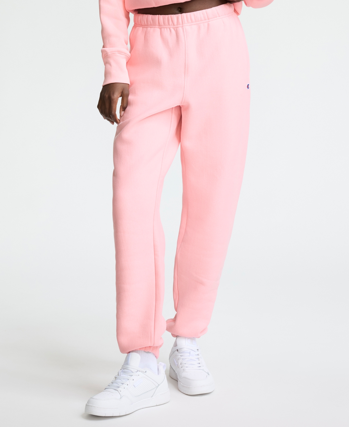 Click here for Champion Womens Essentials Reverse Weave Cinched B... prices