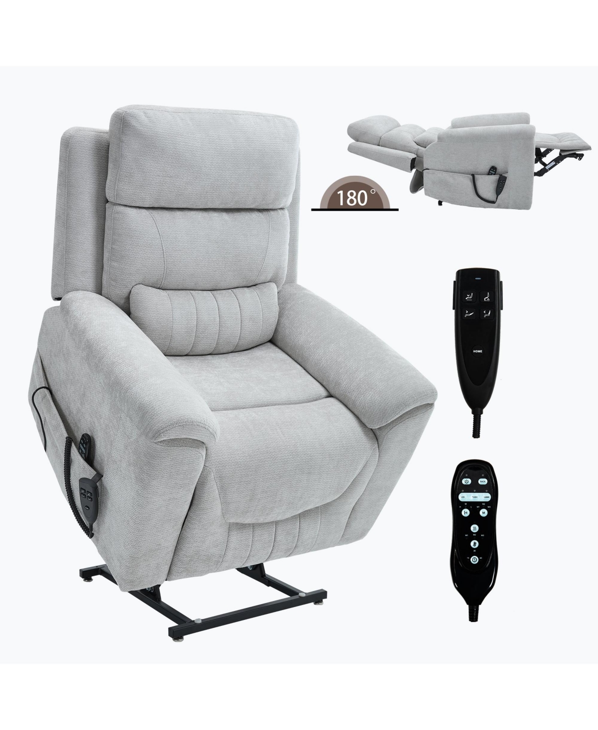 Click here for Chenille Dual Motor Infinite Position Up to 350 Lb... prices