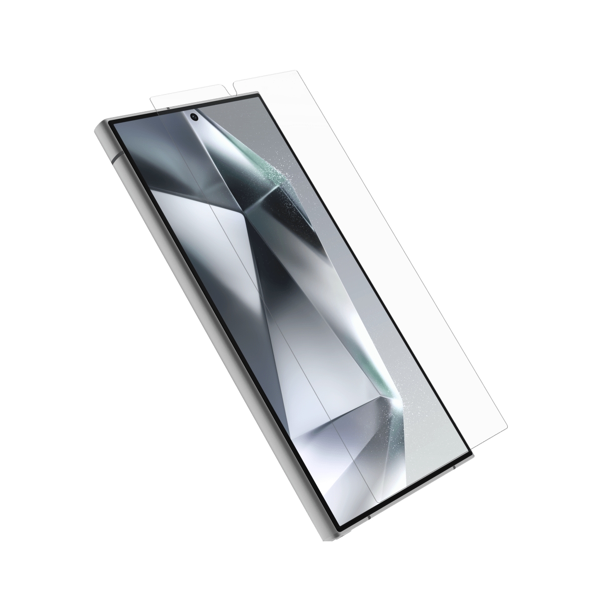 Click here for OtterBox PolyArmor Curved Screen Protector for Sam... prices