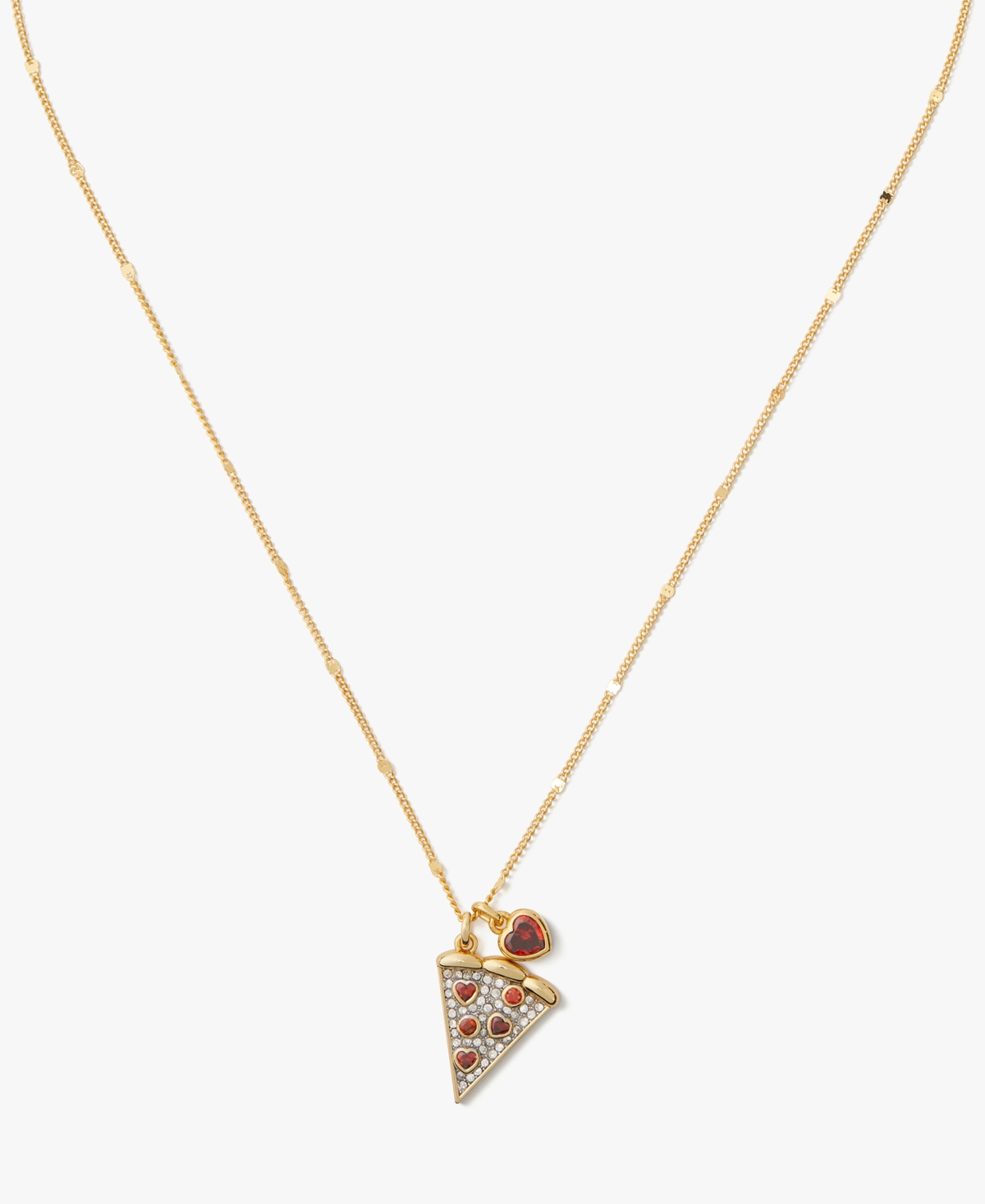 Click here for kate spade new york Cubic Zirconia and Glass Pizza... prices