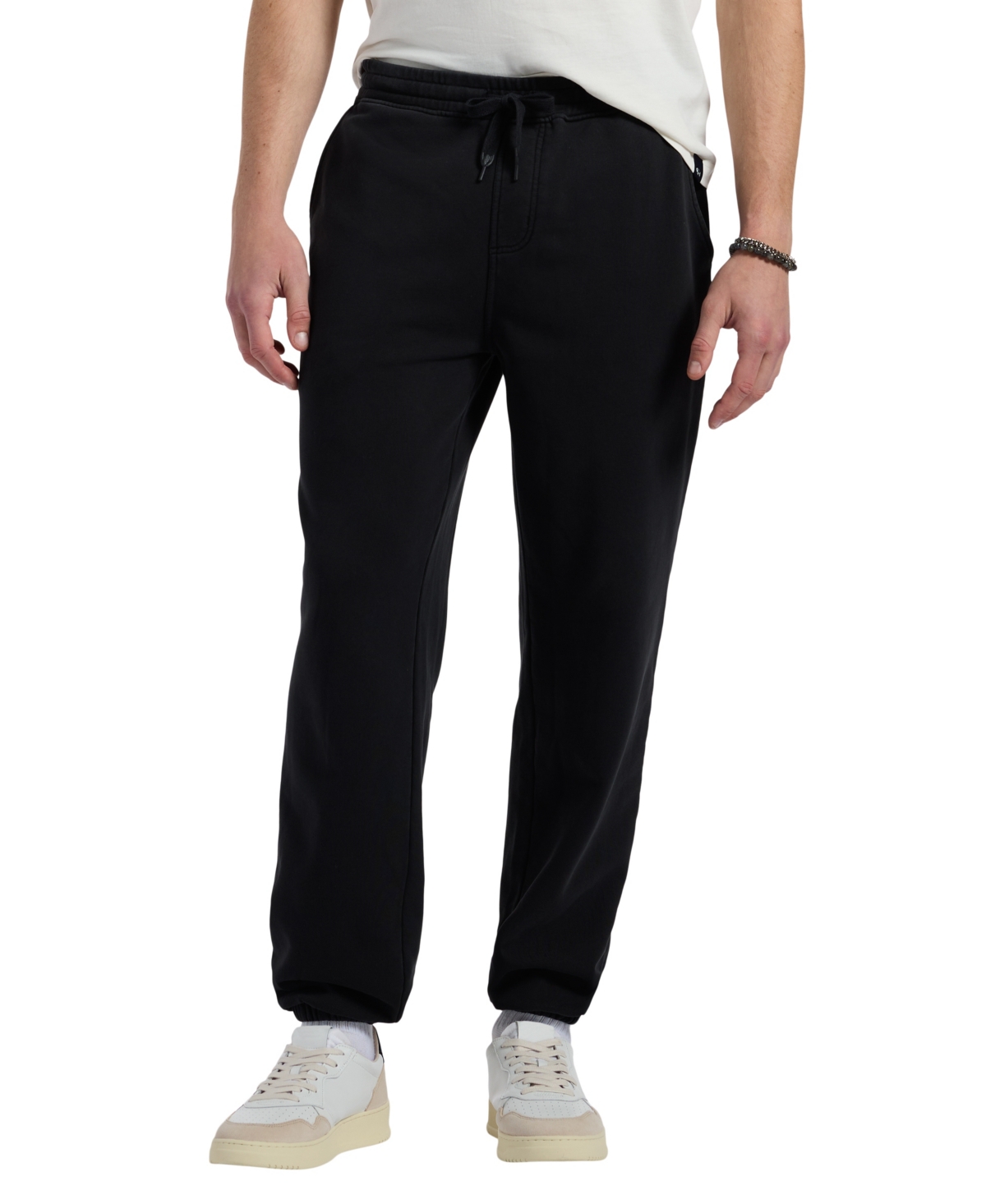 Click here for Buffalo David Bitton Mens Patto Relaxed Pants - Bl... prices