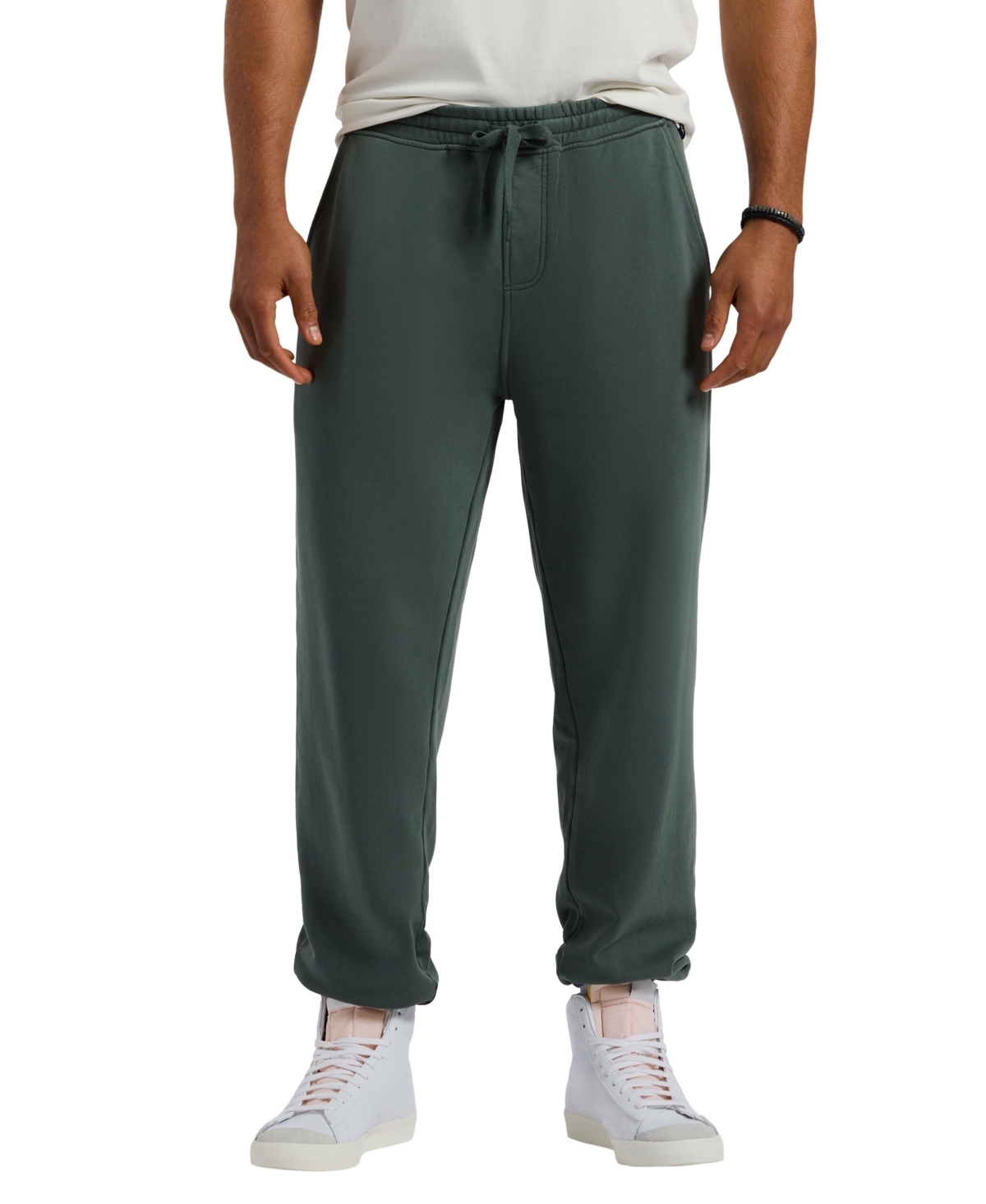 Click here for Buffalo David Bitton Mens Patto Relaxed Pants - Da... prices
