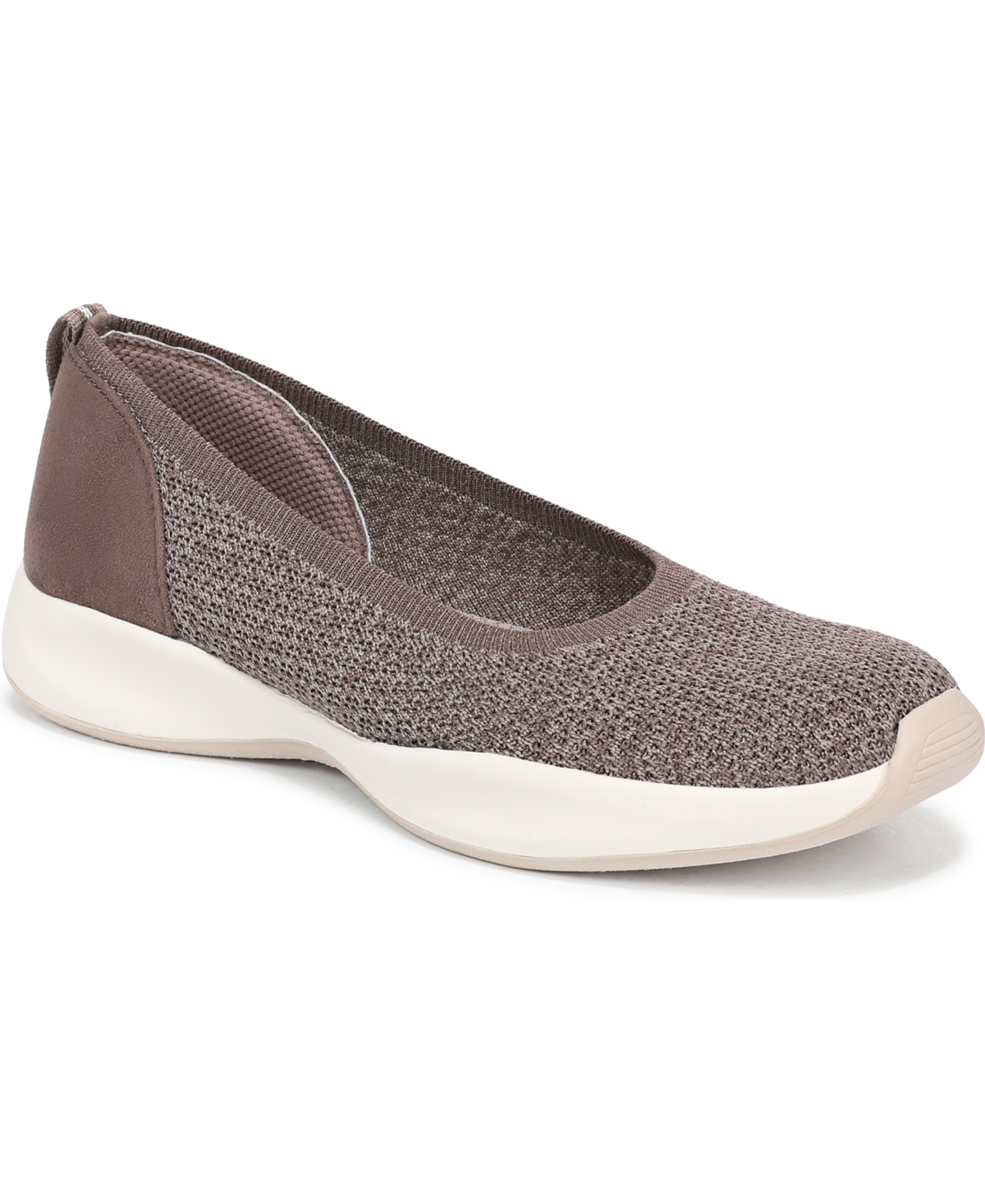 Click here for LifeStride Womens Unity Slip On Flats - Ash Brown... prices