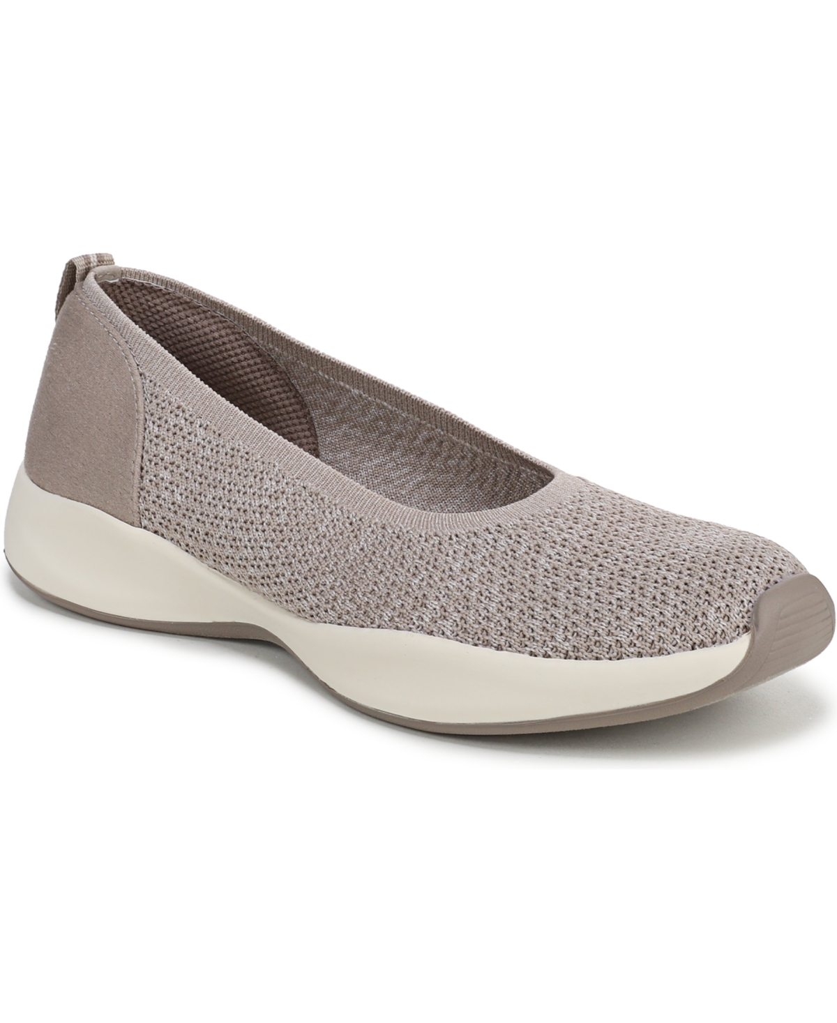 Click here for LifeStride Womens Unity Slip On Flats - Simply Tau... prices