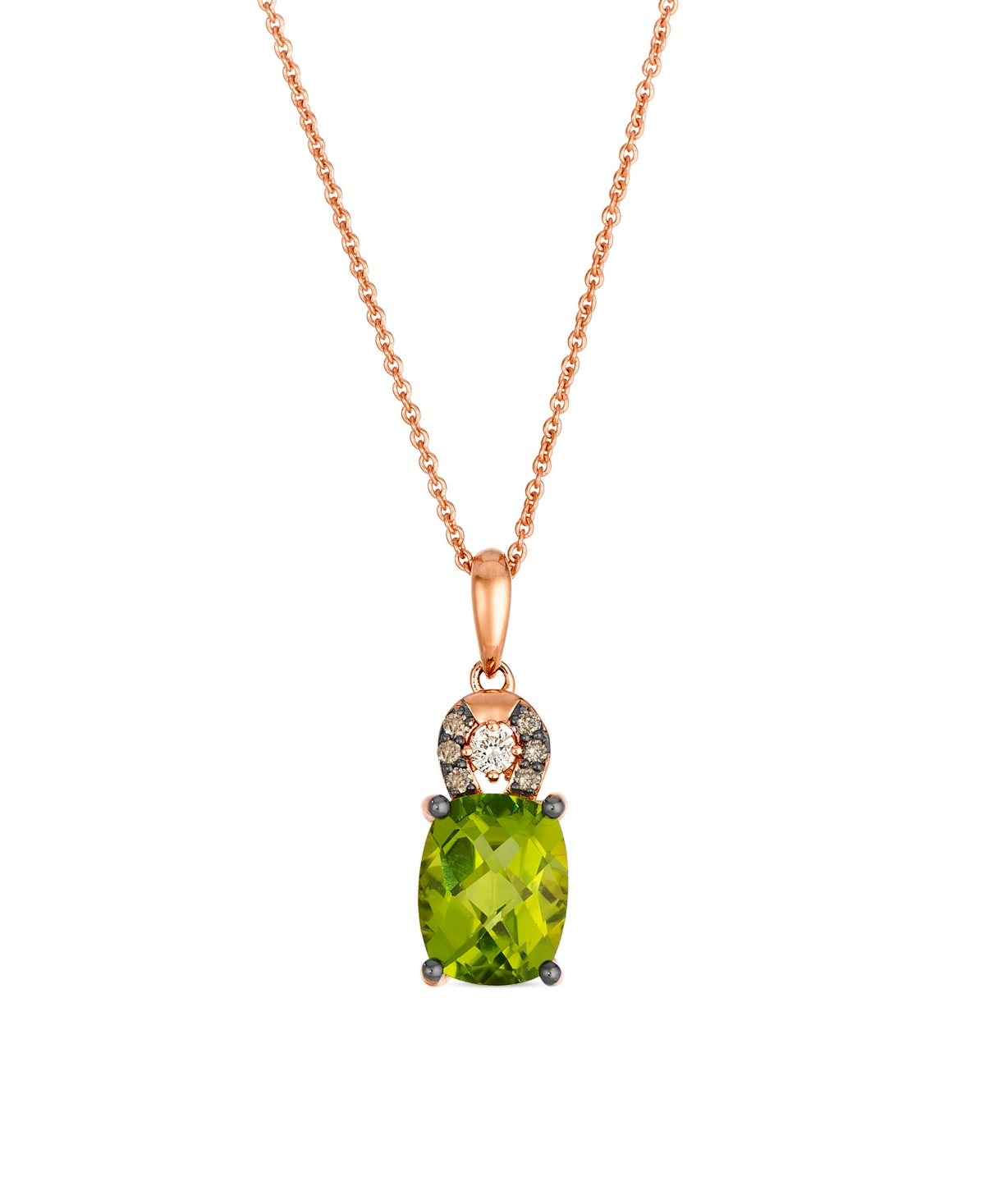 Click here for Le Vian Peridot (2 ct. t.w.)  Vanilla and Chocolat... prices