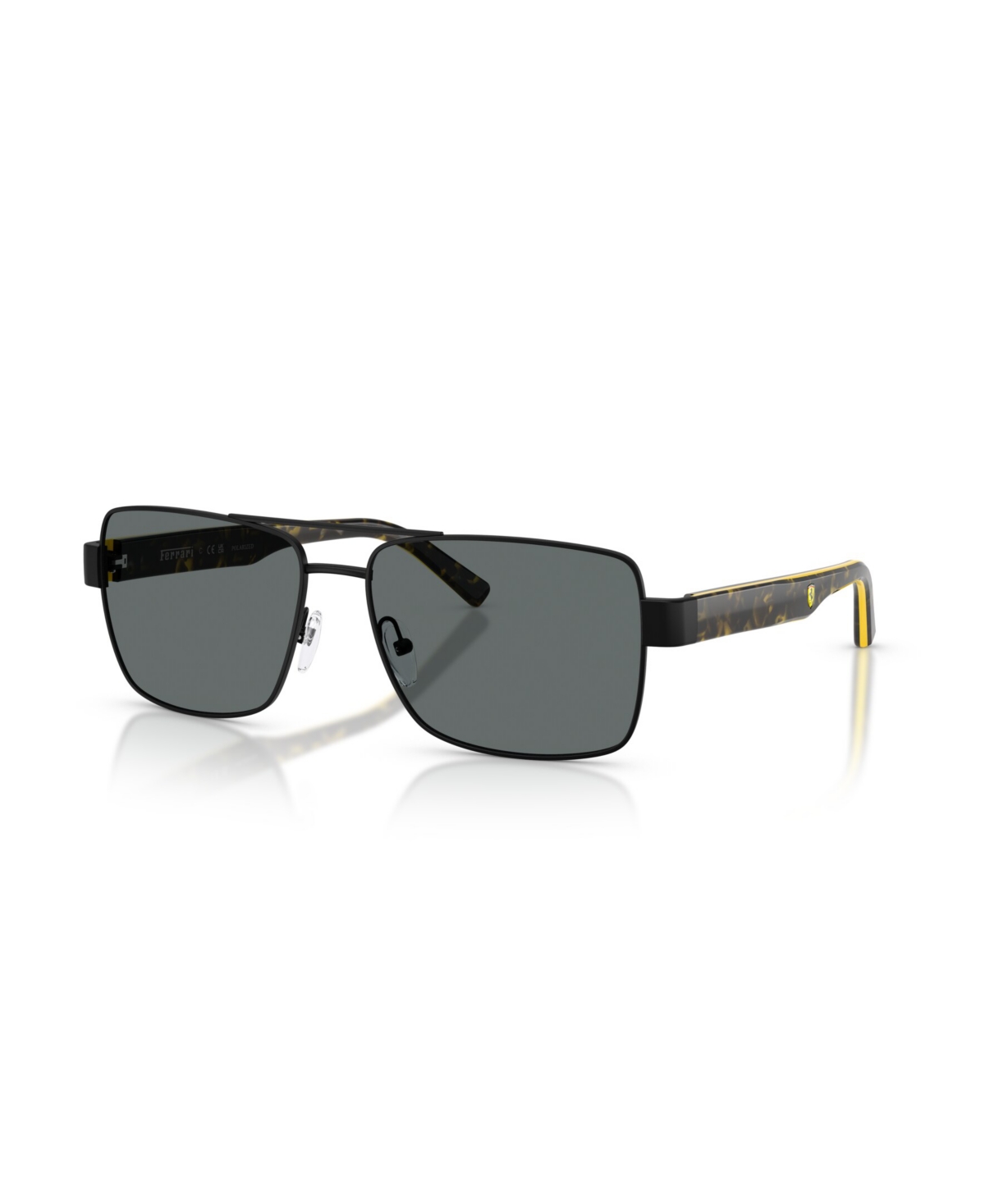 Click here for Scuderia Ferrari Mens Polarized Sunglasses  FZ5005... prices