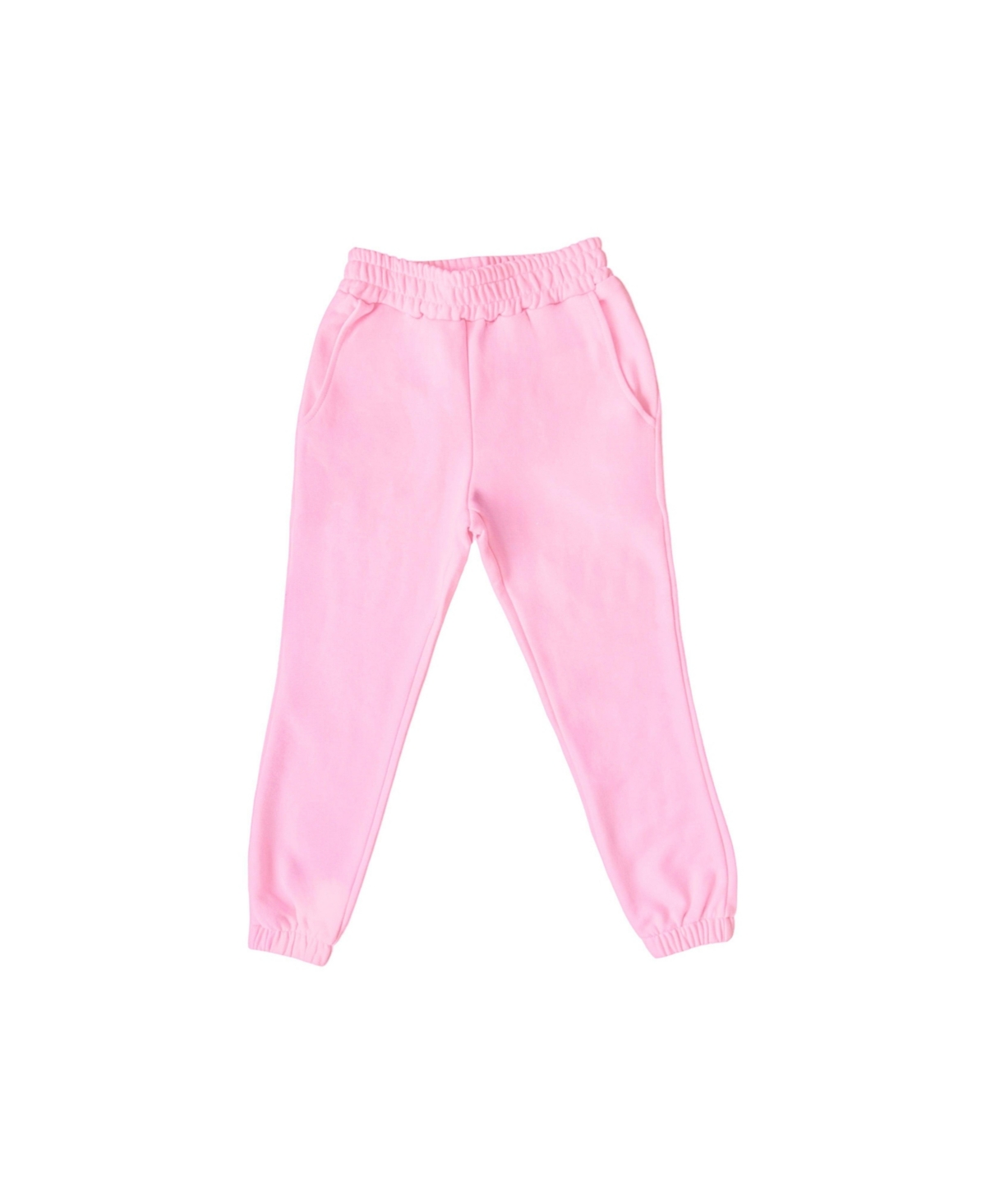 Click here for Bits & Bows Toddler Unisex Signature Joggers - Pin... prices