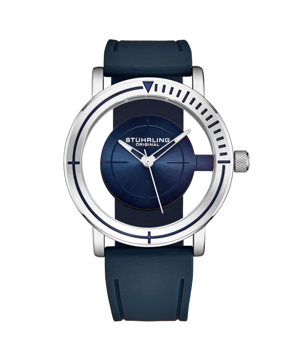 Click here for Stuhrling Men s Sniper 3915 Quartz Aviator Watch 4... prices