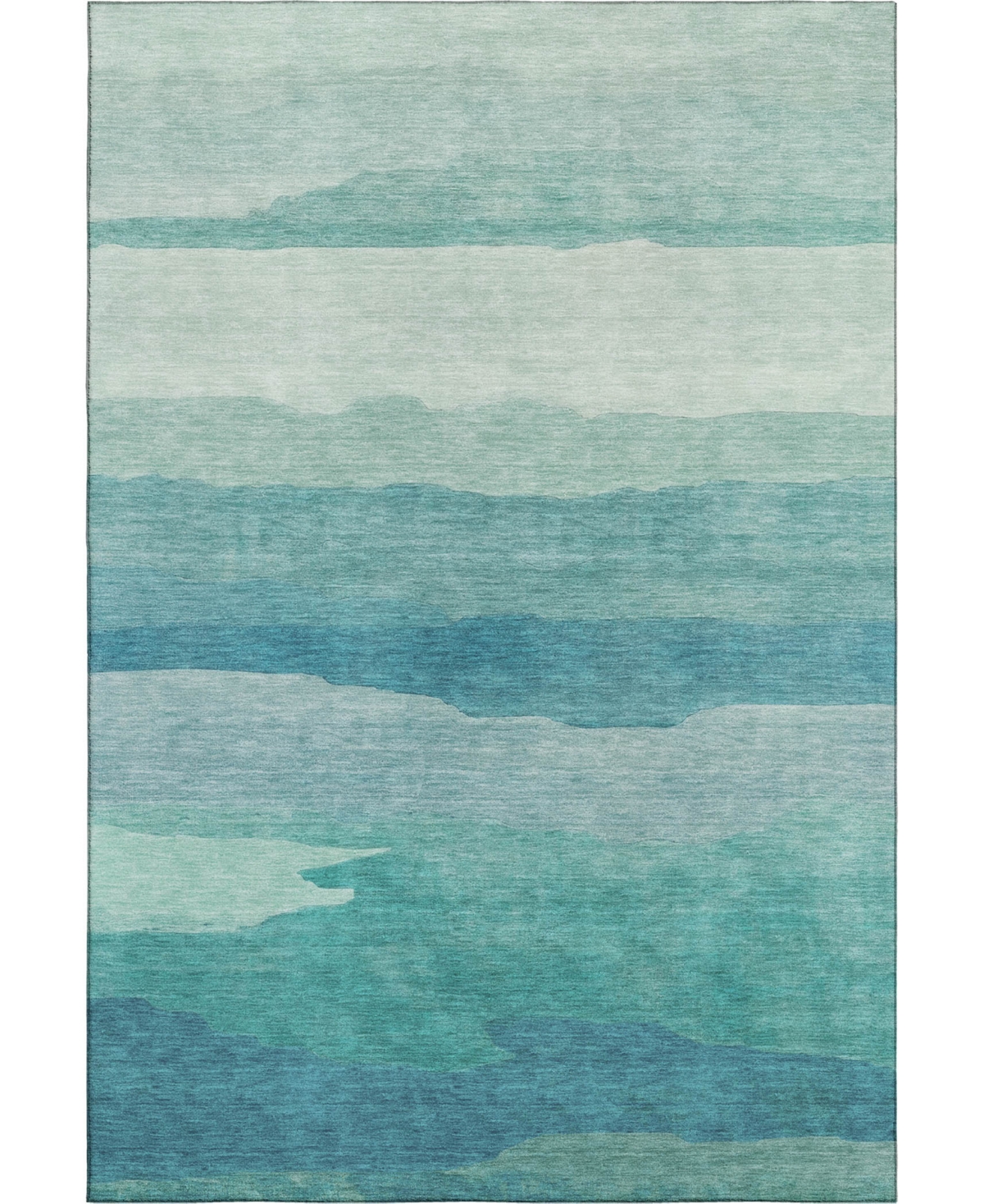 Click here for Dalyn Pacifica PA9 10x14 Area Rug - Turquoise prices