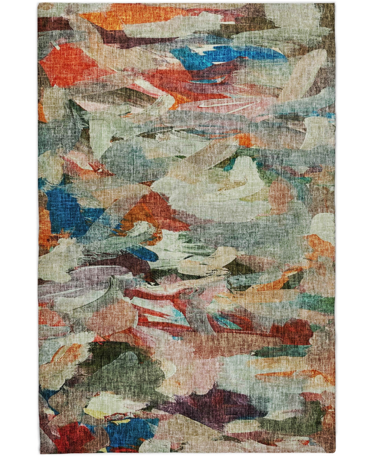 Click here for Dalyn Boca BO8 26x310 Area Rug - Multi prices
