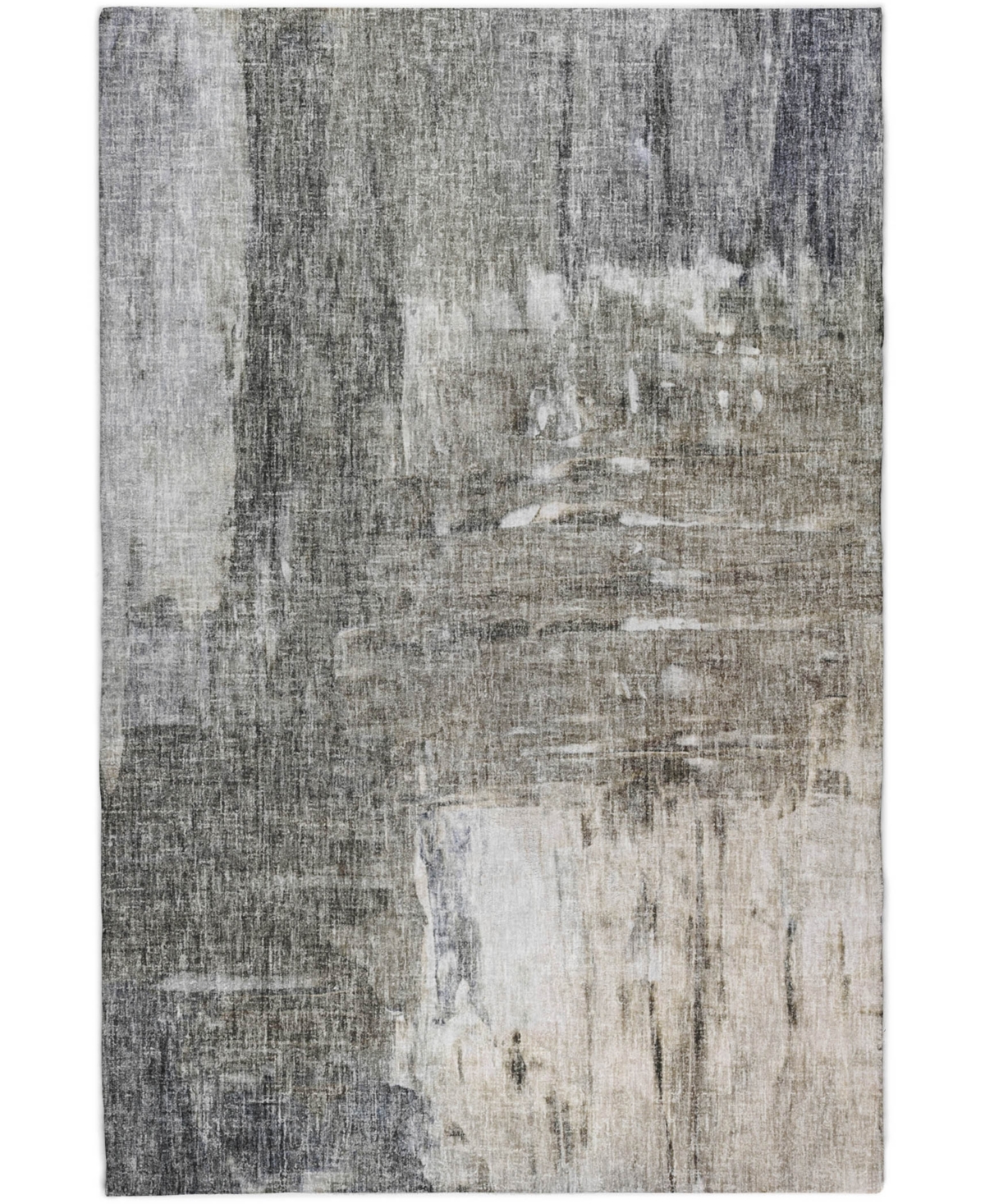Click here for Dalyn Boca BO2 5x76 Area Rug - Gray prices