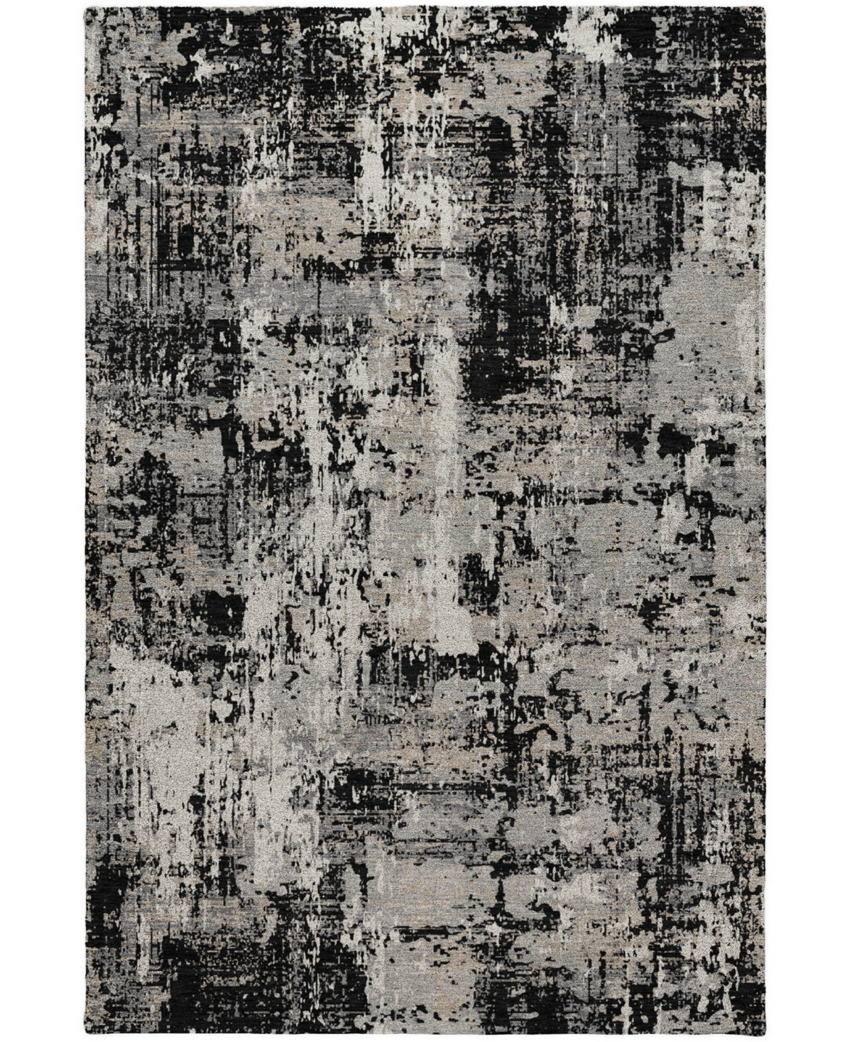 Click here for Dalyn Kochi KC7 3x5 Area Rug - Black prices