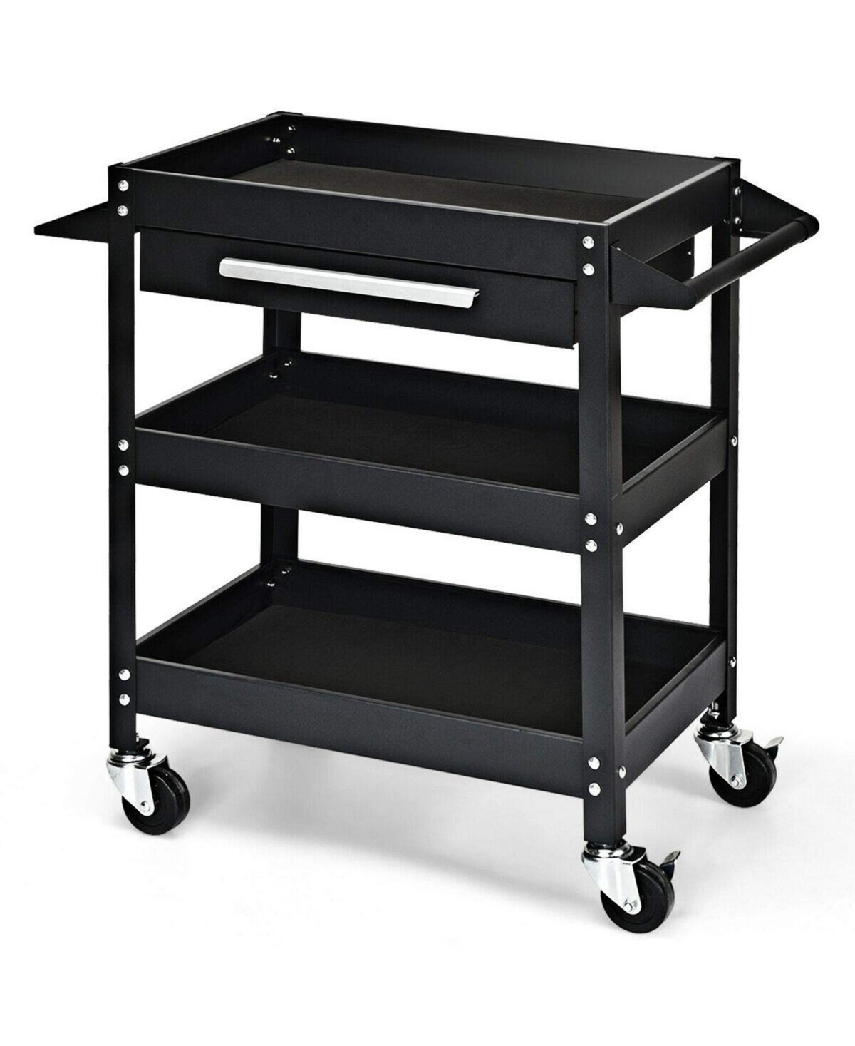 Click here for Sugift Rolling Tool Cart Mechanic Cabinet Storage... prices