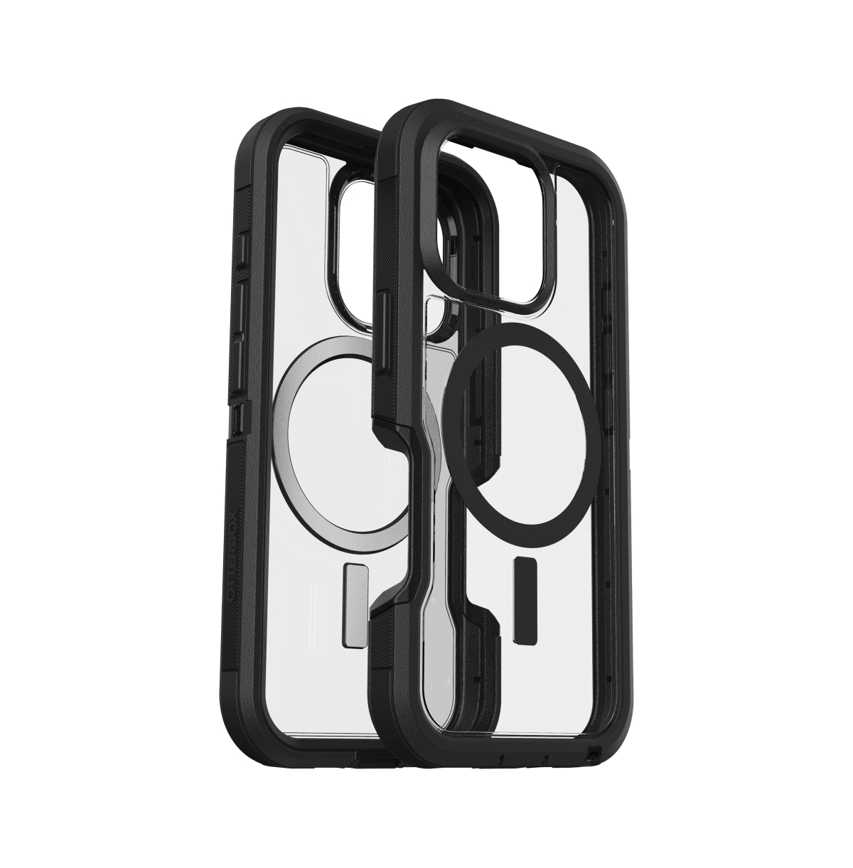 Click here for OtterBox Defender Pro Xt Clear MagSafe Case for Ap... prices